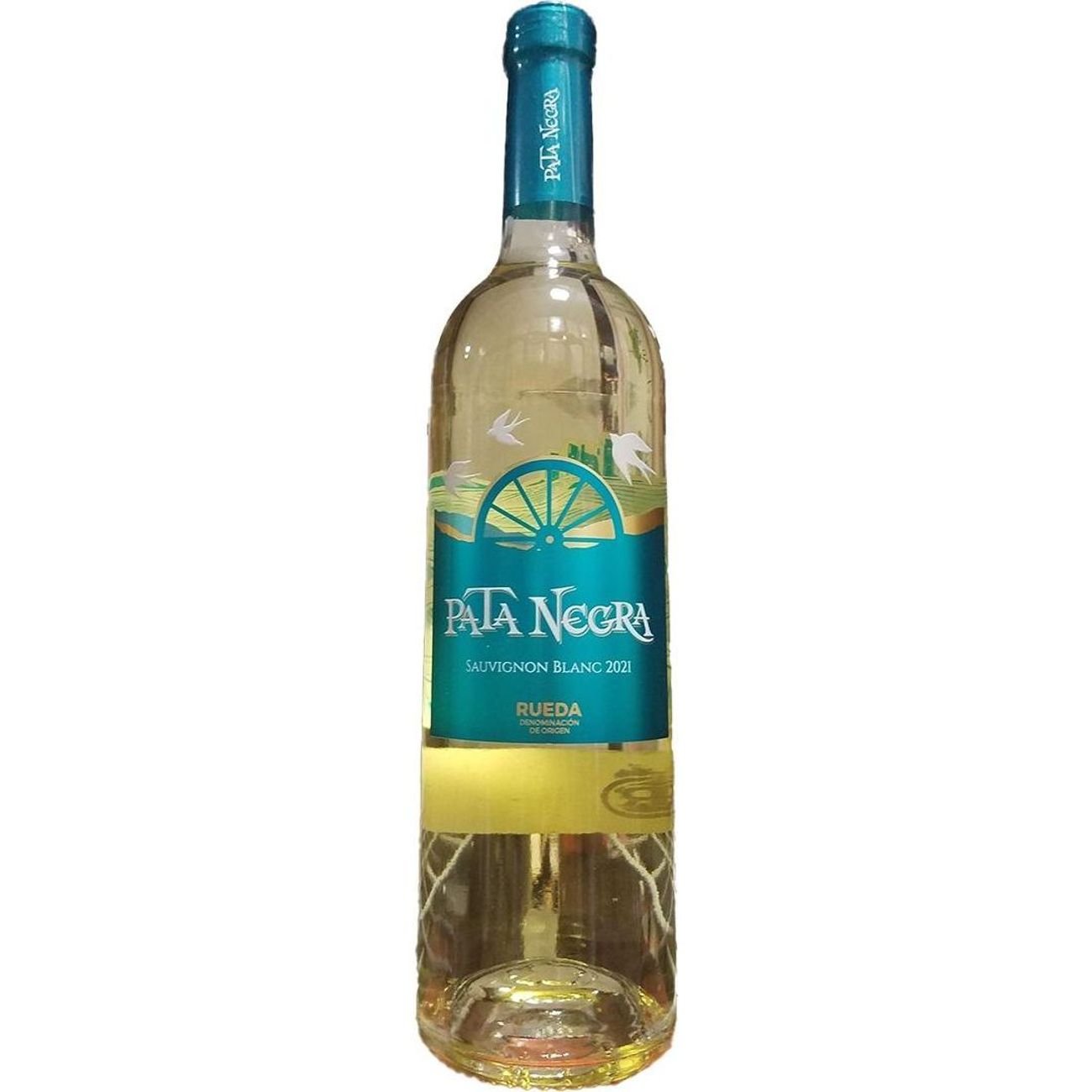 Pata Negra Sauvignon Blanc Spanish White Wine - Shop Wine at H-E-B