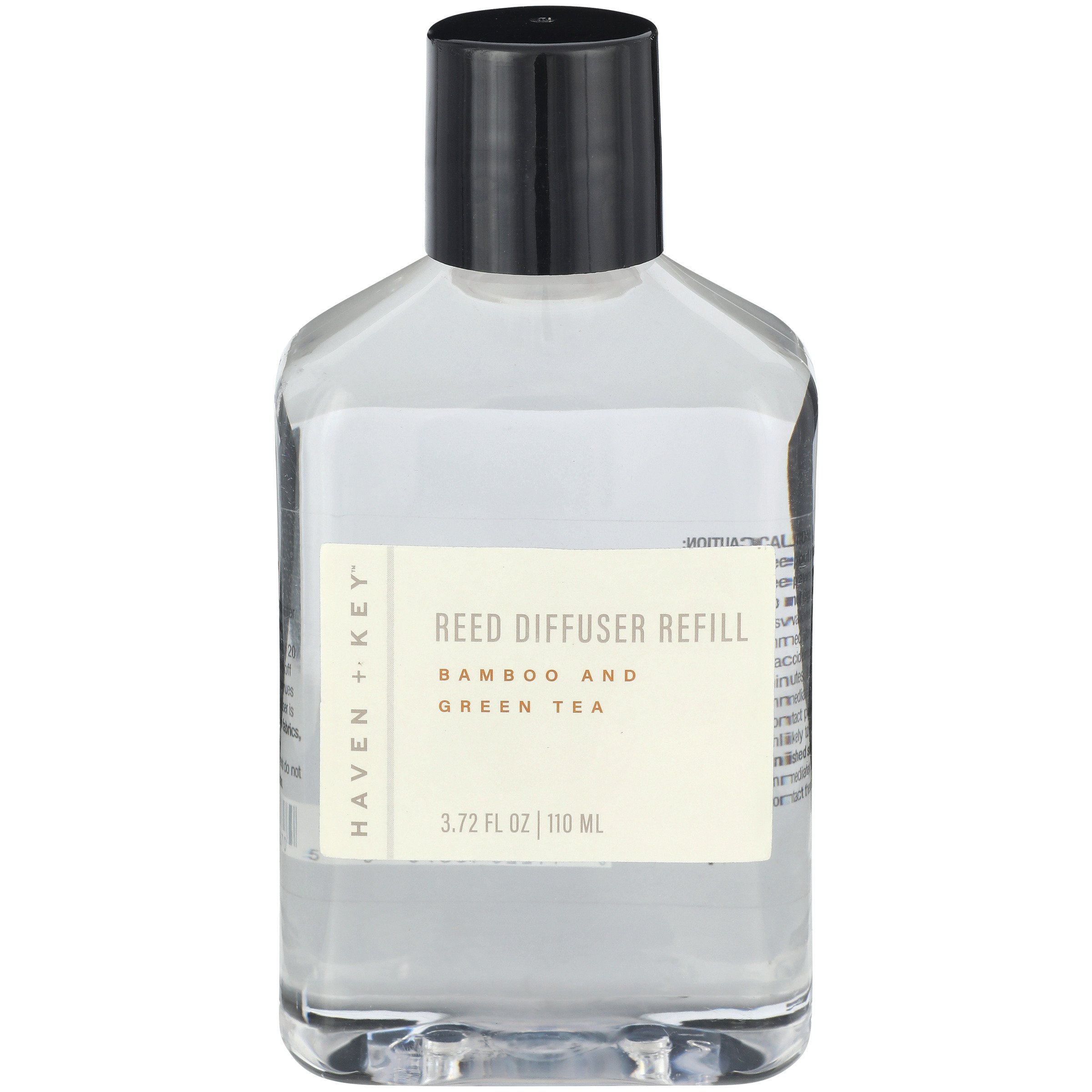 Haven + Key Bamboo & Green Tea Scented Reed Diffuser Refill - Shop ...
