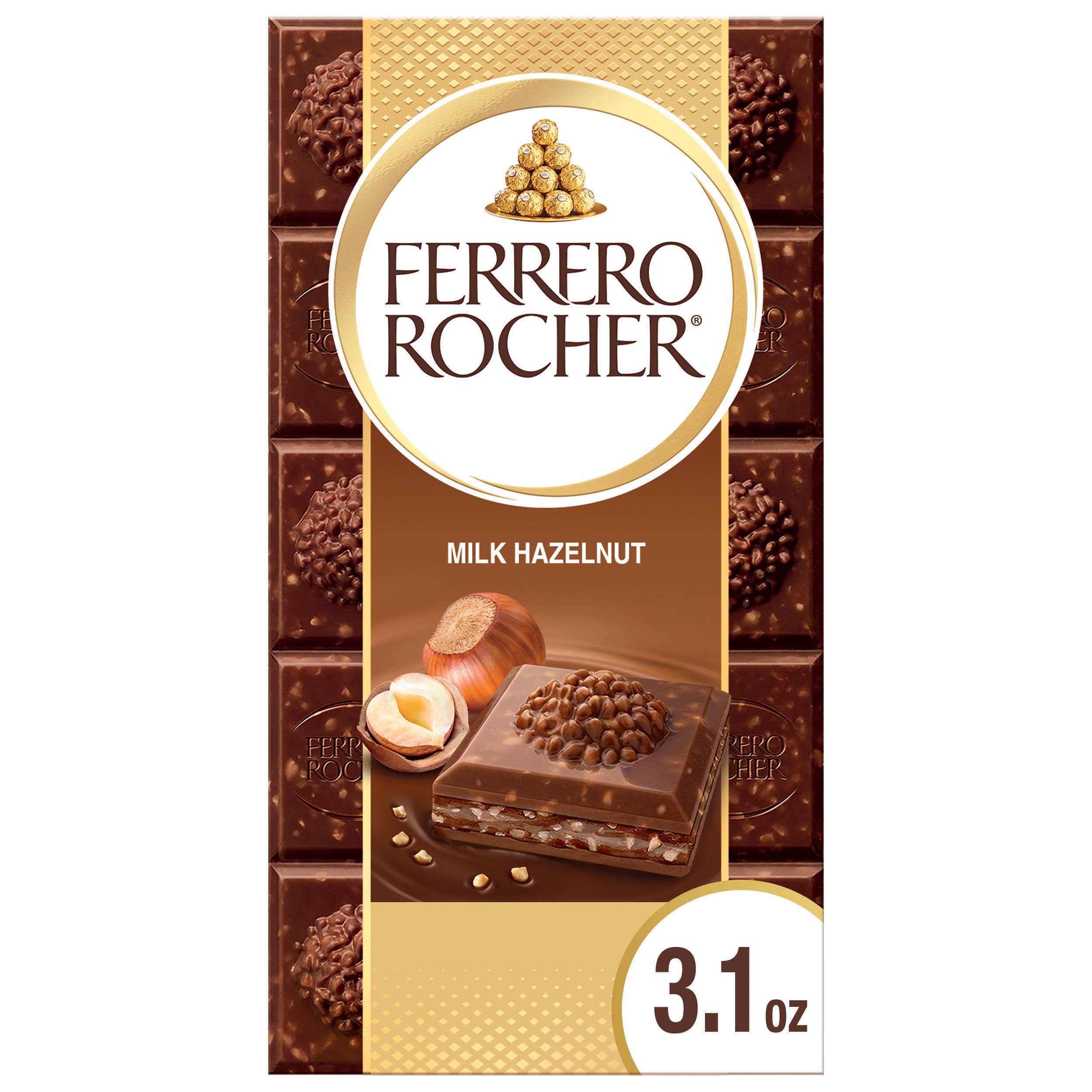 Ferrero Rocher Logo