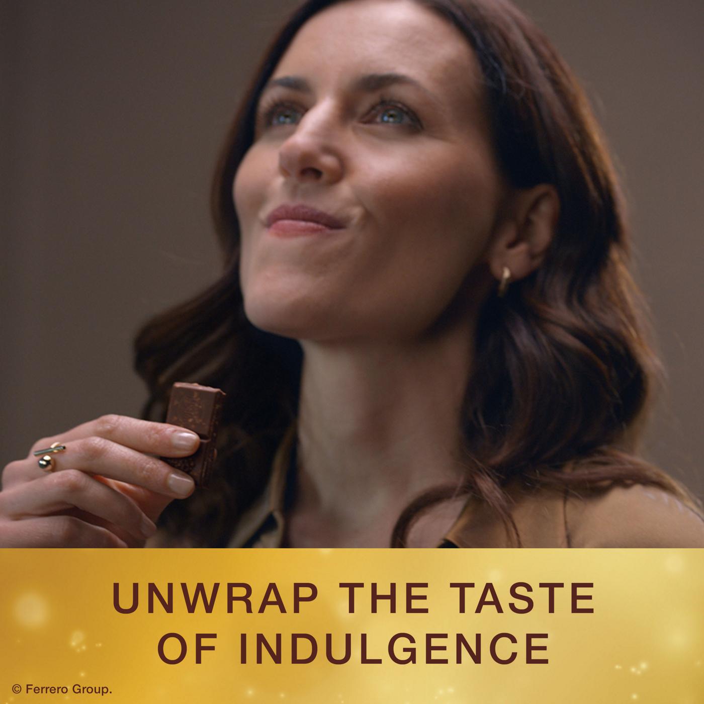 Ferrero Rocher Milk Hazelnut Chocolate Bar - Shop Candy at H-E-B