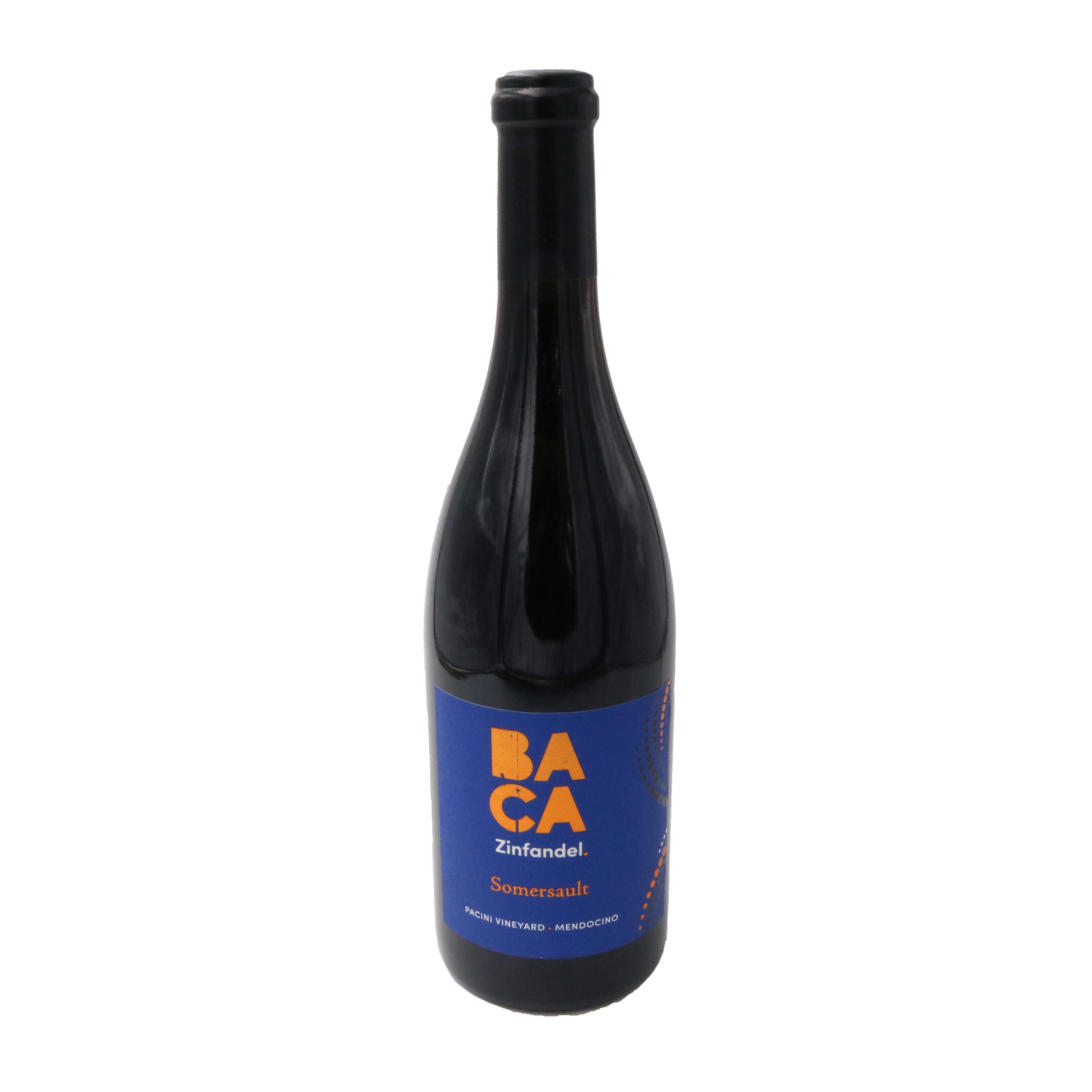 BACA Somersault Zinfandel - Shop Beer & Wine at H-E-B