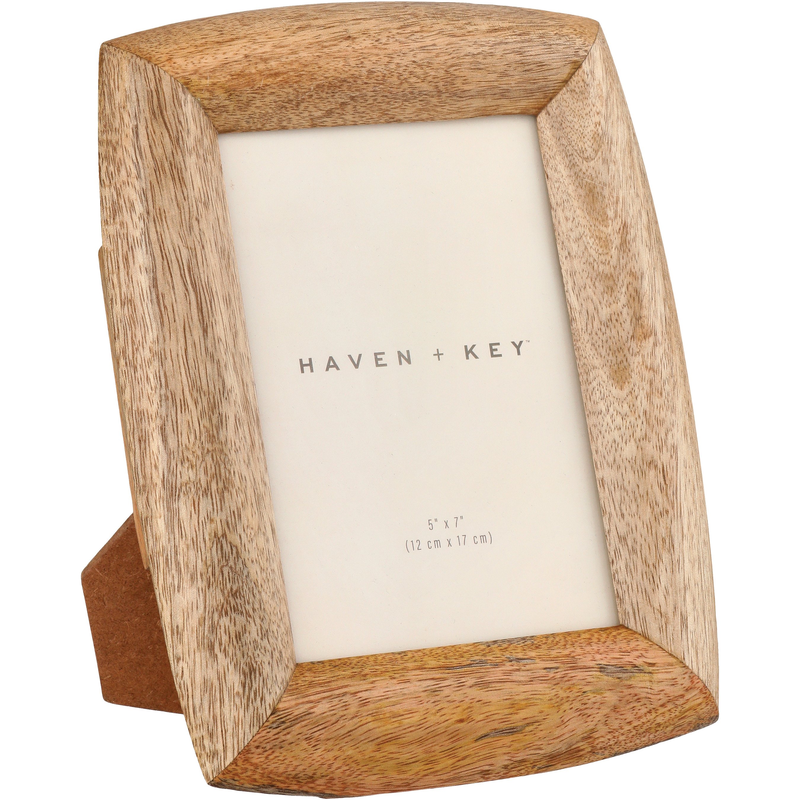Haven + Key Decorative Wooden Rectangular Picture Frame - Shop Seasonal ...