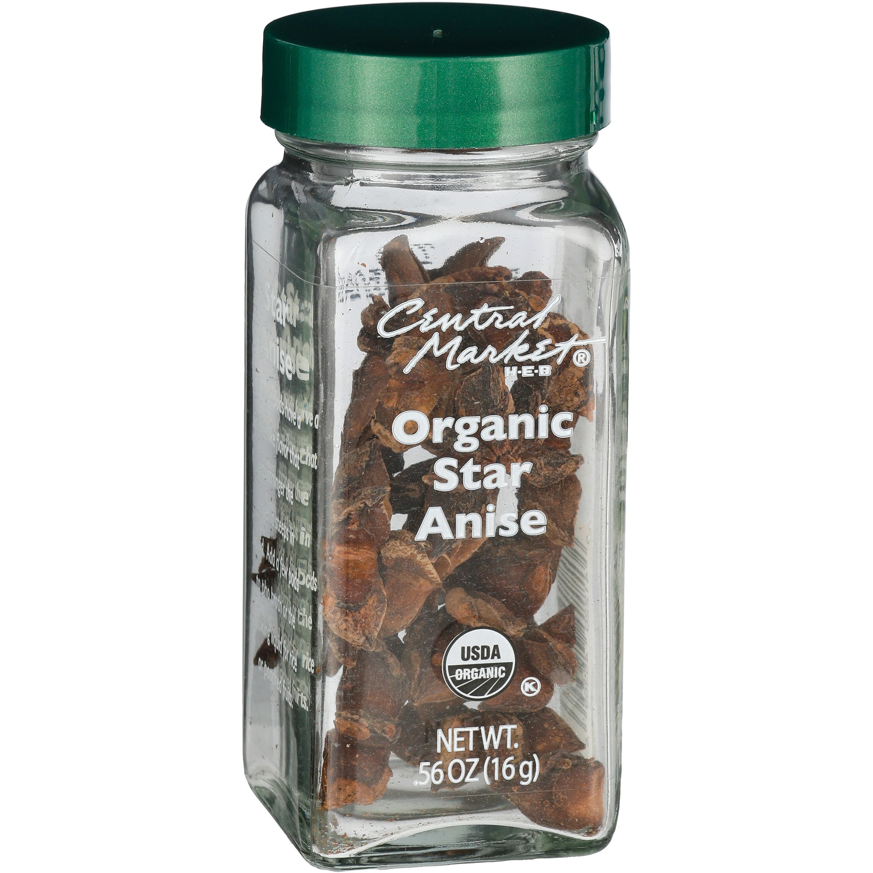 Central Market Organics Star Anise - Shop Herbs & spices at H-E-B