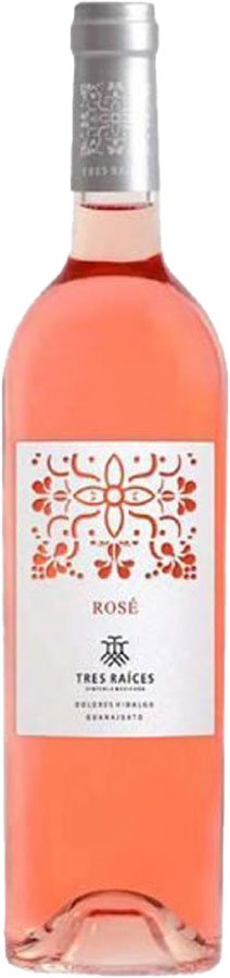 Tres Raices Rose - Shop Wine at H-E-B