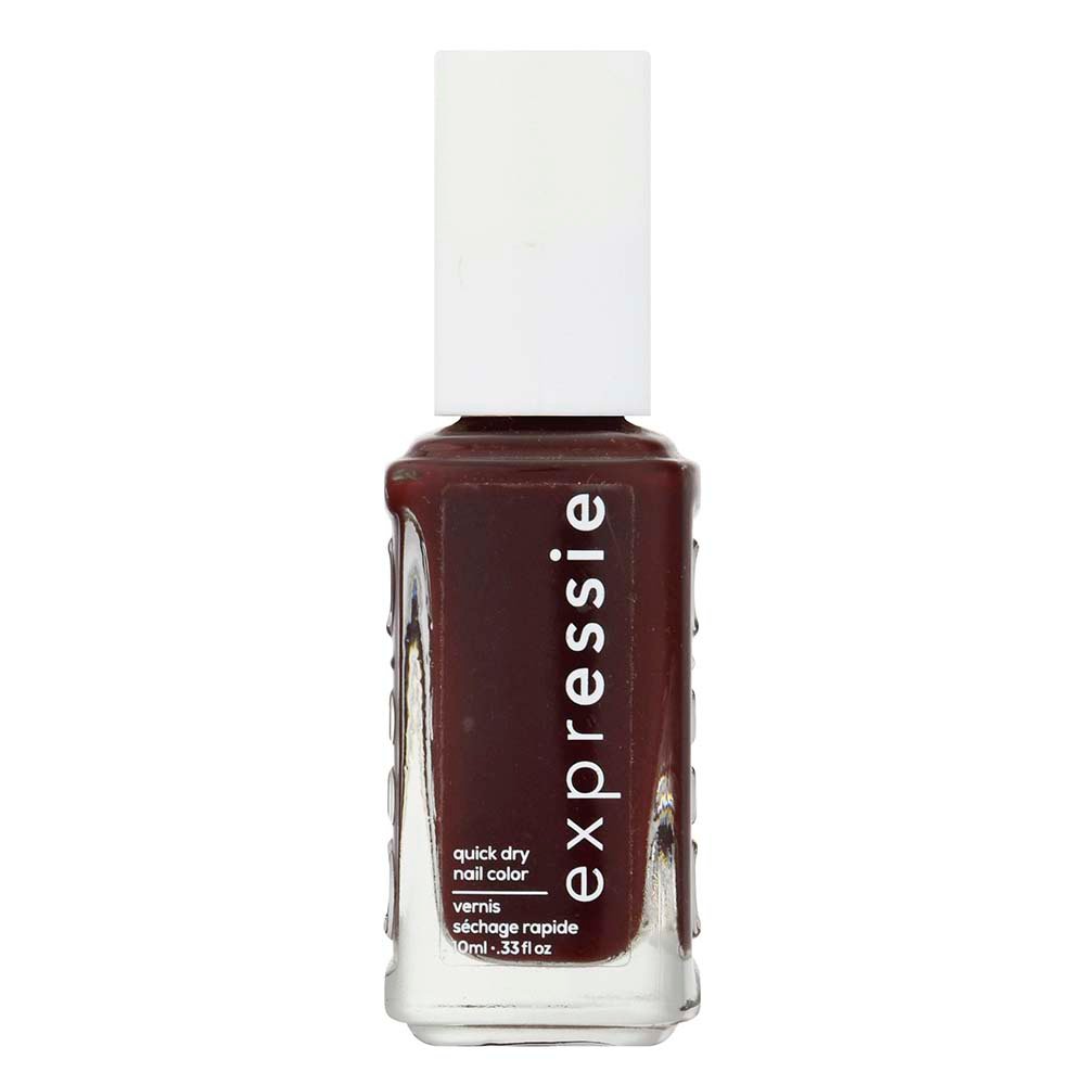 essie expressie Quick Dry Nail Color - Not So Low Key - Shop Nail ...