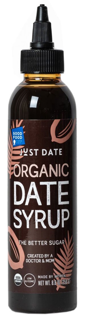 Just Date Organic Date Syrup, 8.8 oz | Central Market - Really Into Food