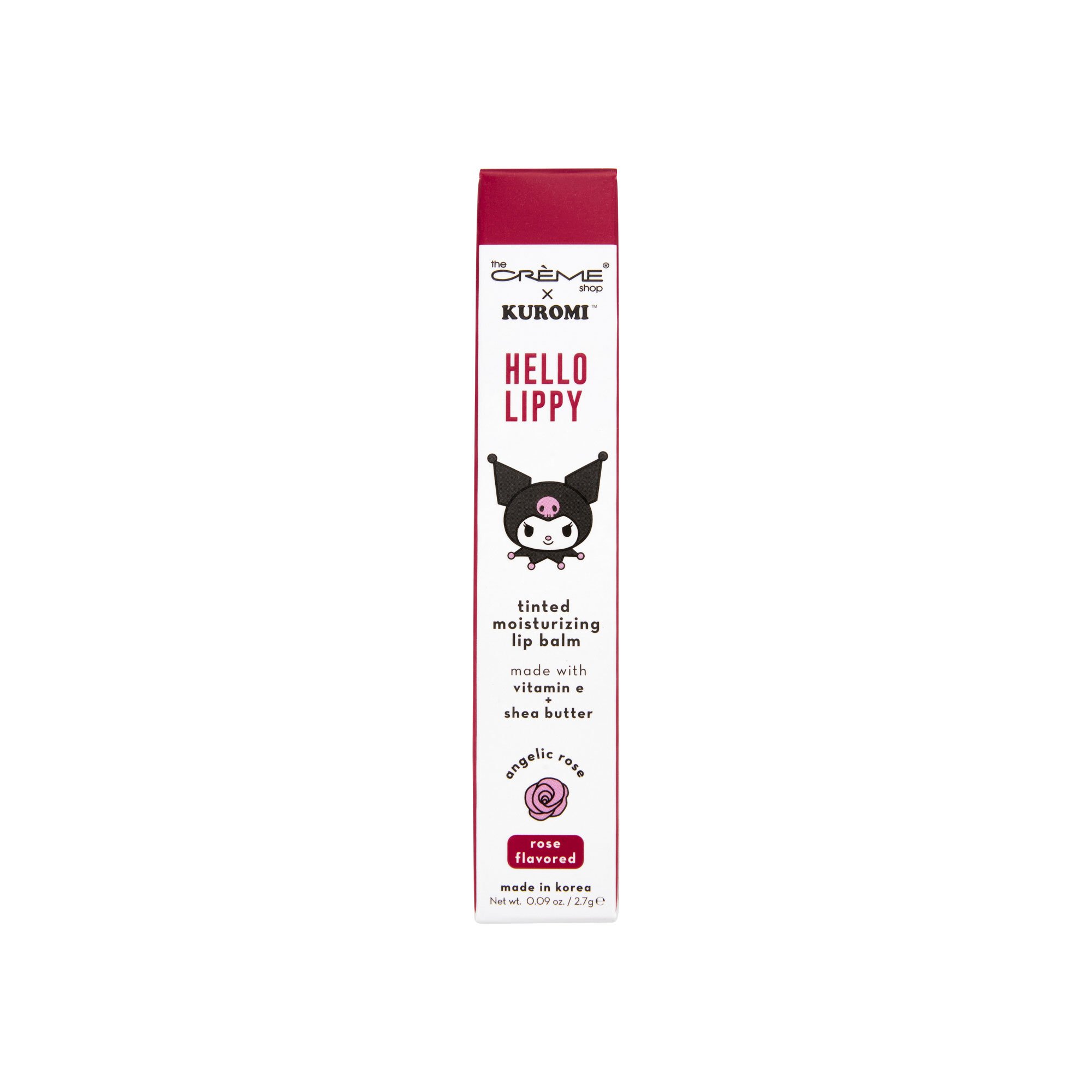 The Crème Shop Hello Lippy Lip Balm - Angelic Rose - Shop Lip balm ...