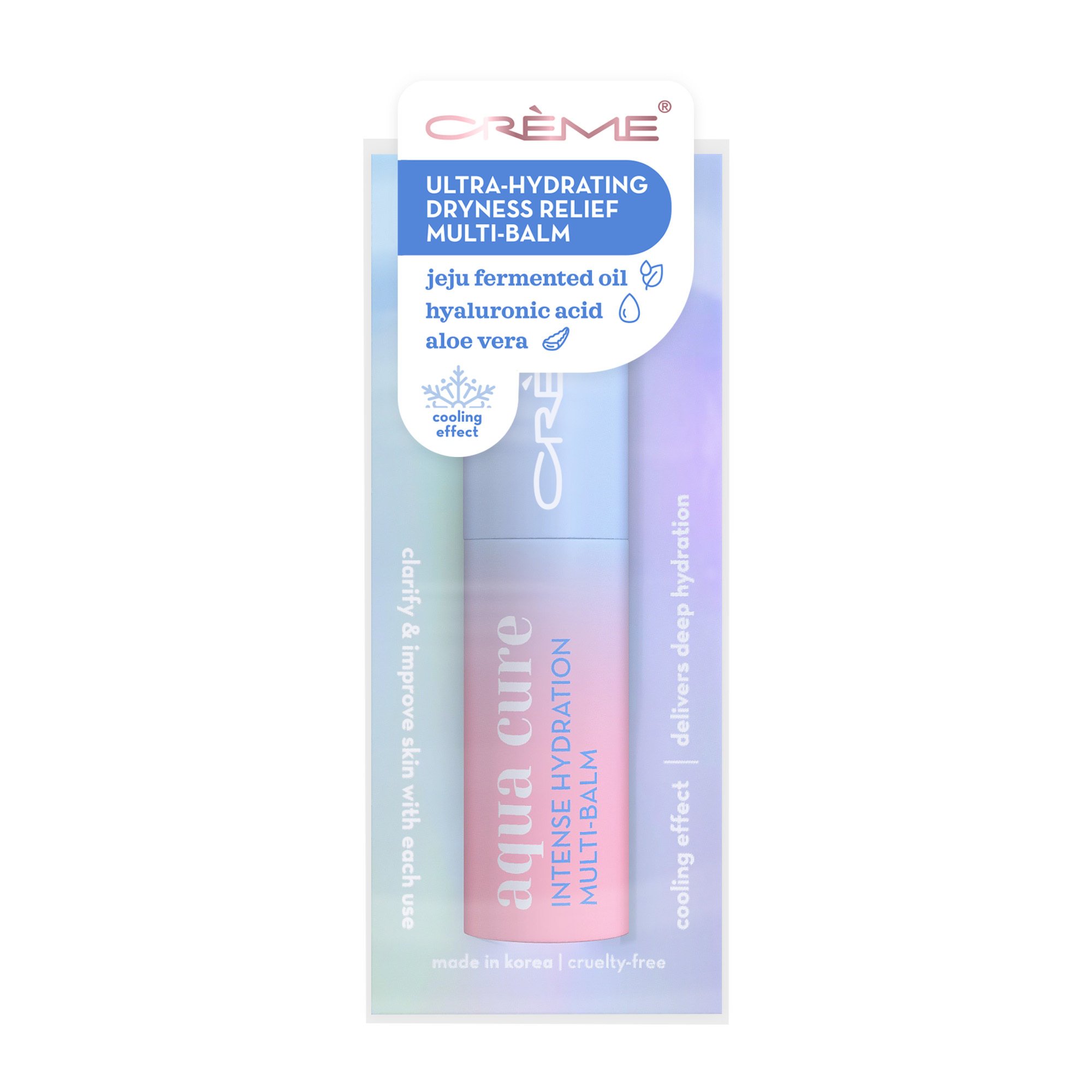 The Crème Shop Aqua SPF Hydrate Multi-Balm - Shop Facial masks ...
