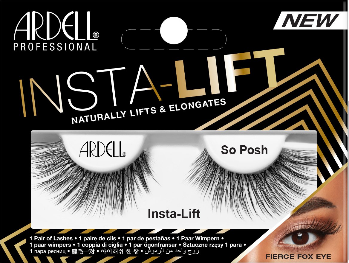 Ardell Instalift Lashes - So Posh - Shop False eyelashes at H-E-B