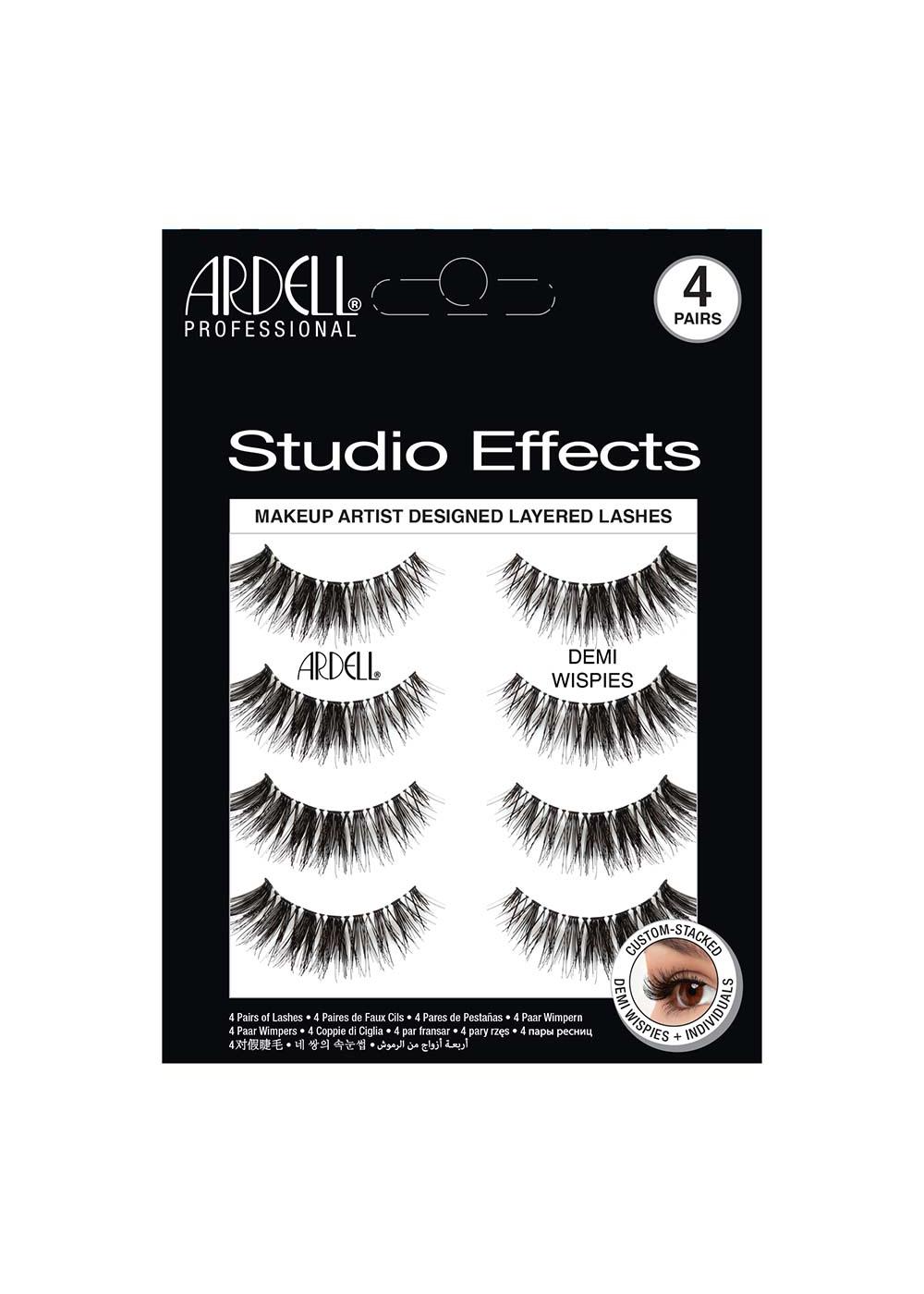 Ardell Studio Effects Lashes - Demi Wispies - Shop False eyelashes at H-E-B