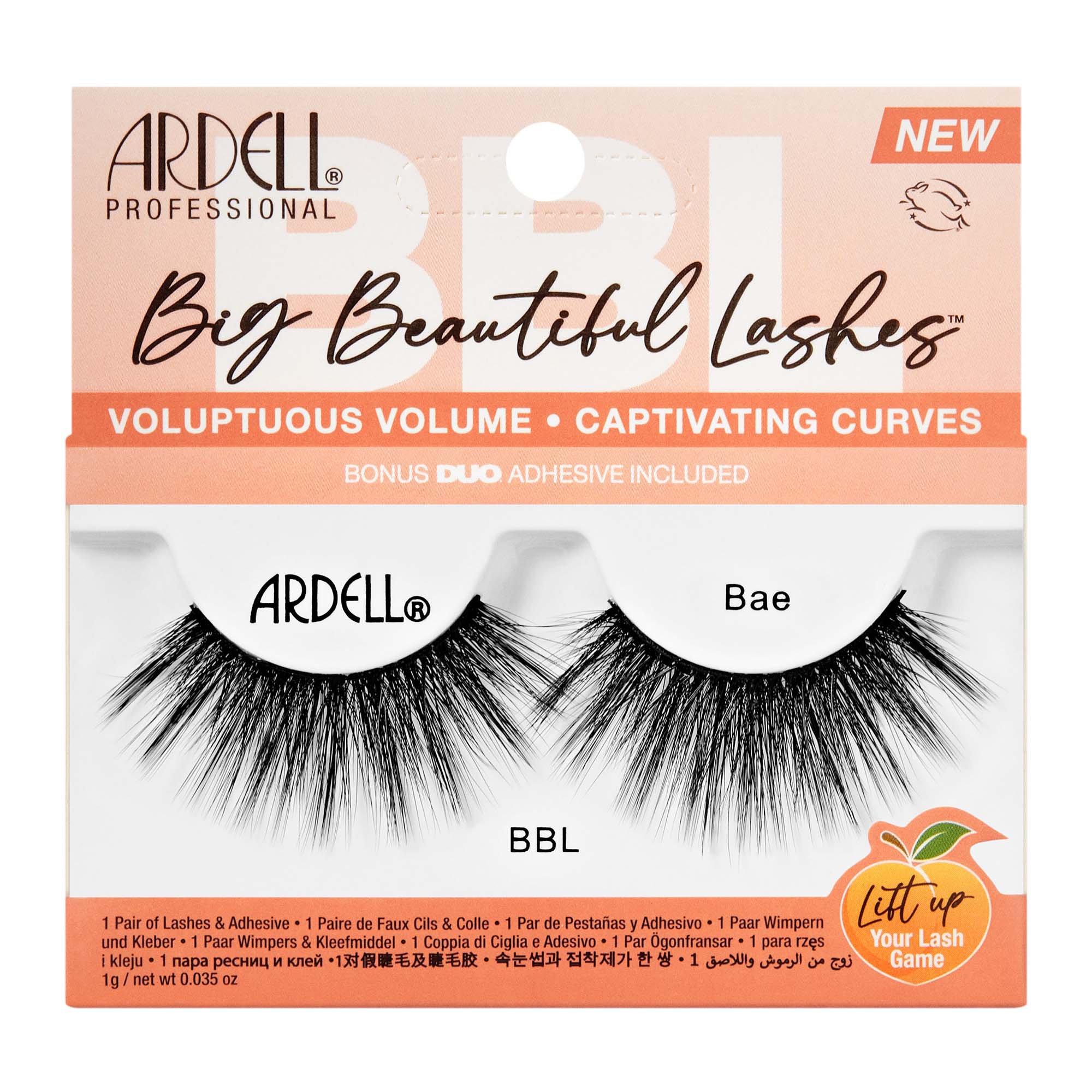 Ardell Big Beautiful Lashes - Bae - Shop False eyelashes at H-E-B