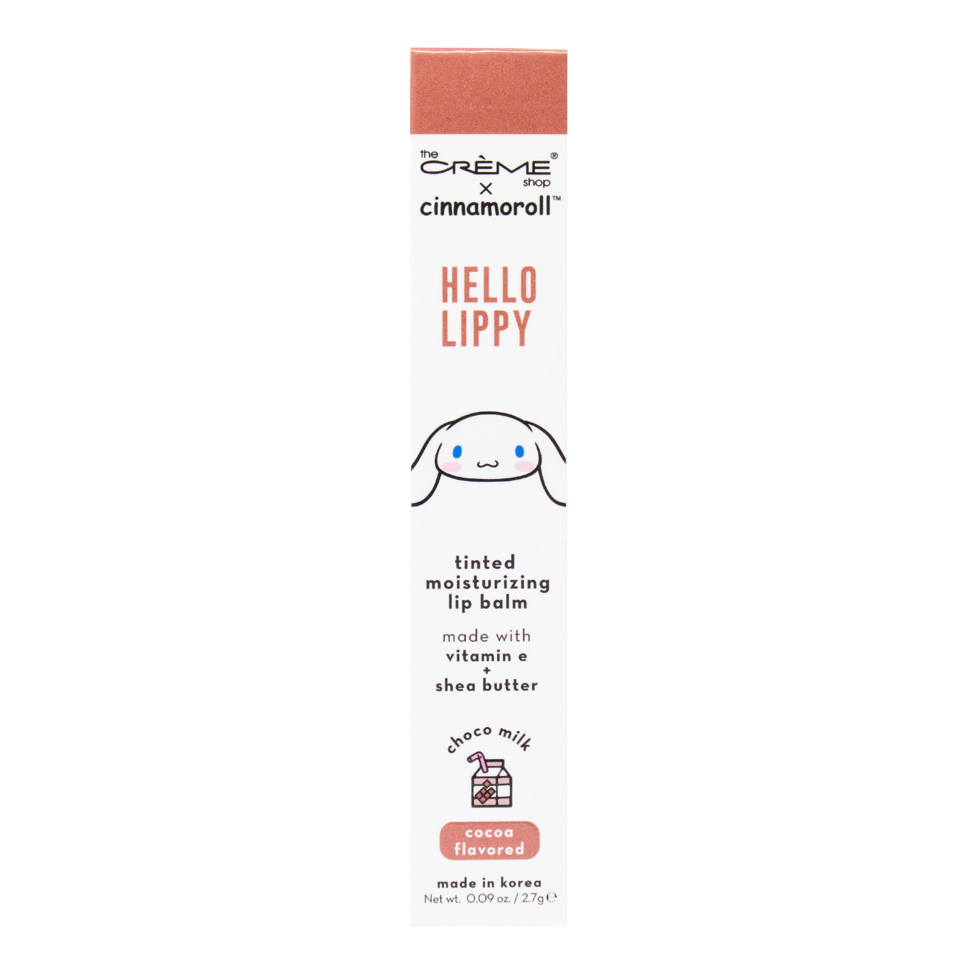 The Crème Shop Hello Lippy Lip Balm - Choco Milk - Shop Lip balm ...
