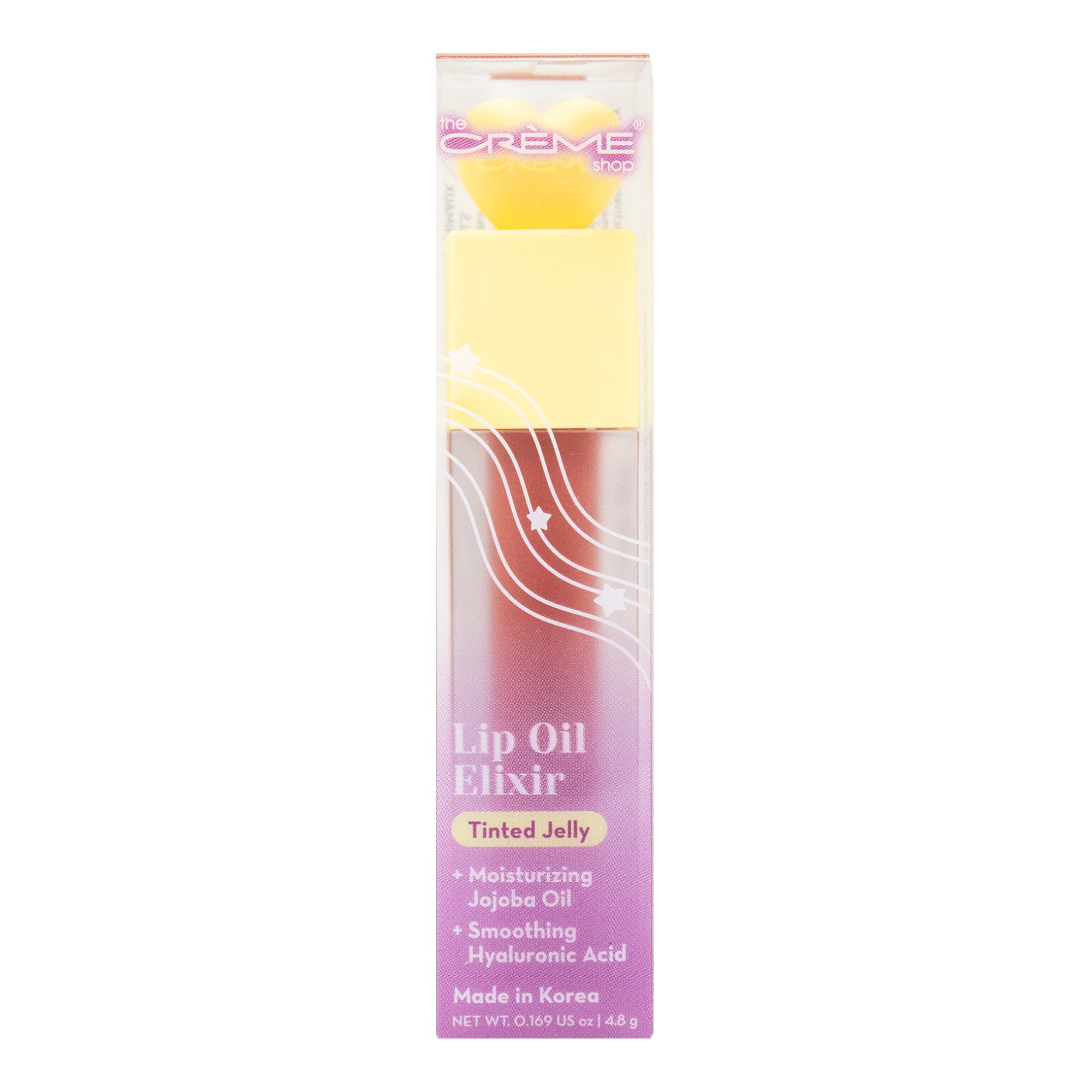 The Crème Shop Lip Oil Elixir Auburn Era - Shop Lip balm & treatments ...