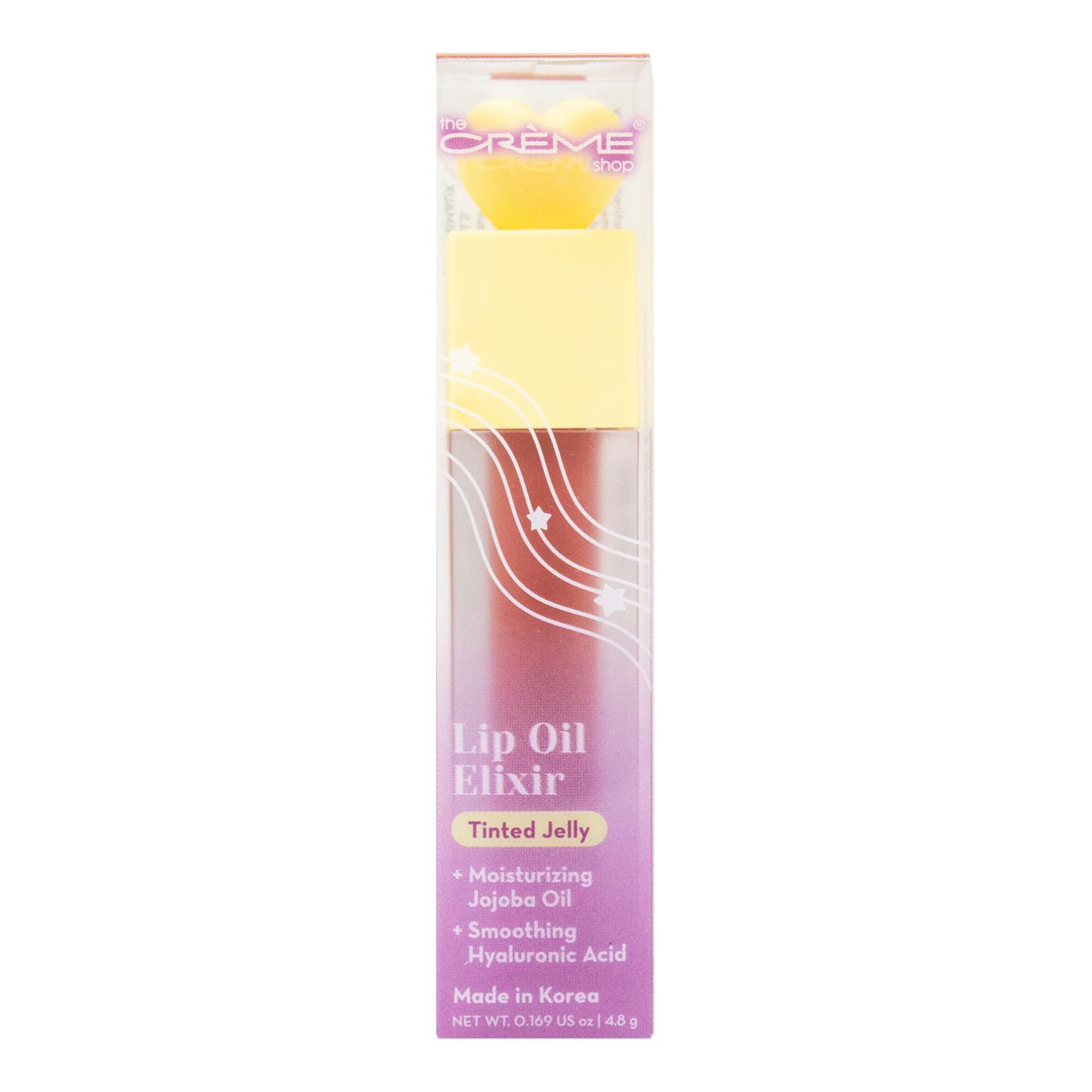 The Crème Shop Lip Oil Elixir Auburn Era - Shop Lip balm & treatments ...