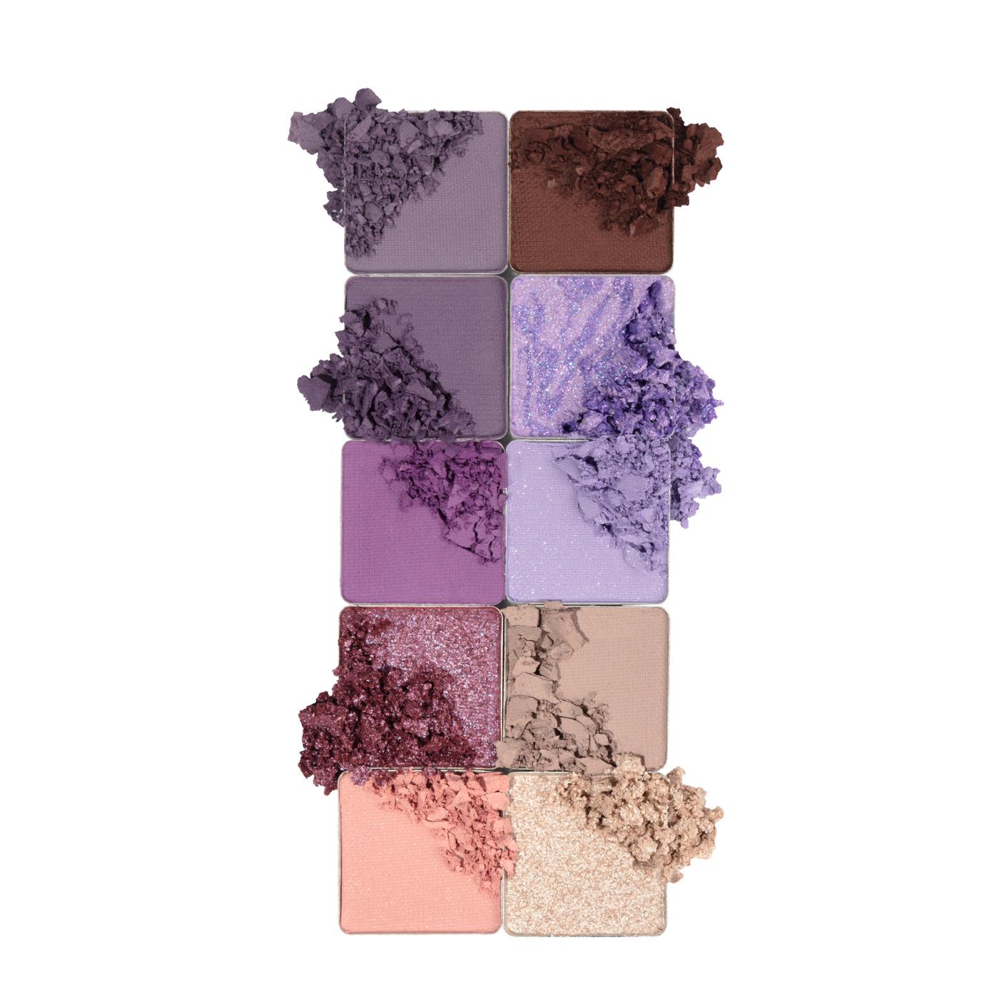 Pacifica Eyeshadow Palette - Purple Nudes - Shop Eyeshadow at H-E-B