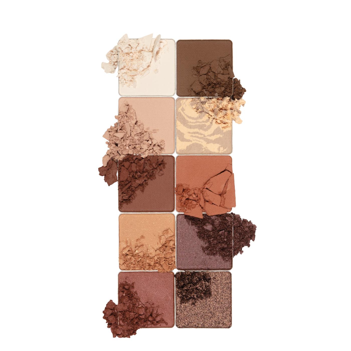 Pacifica Eyeshadow Palette Brown Nudes - Shop Eyeshadow at H-E-B