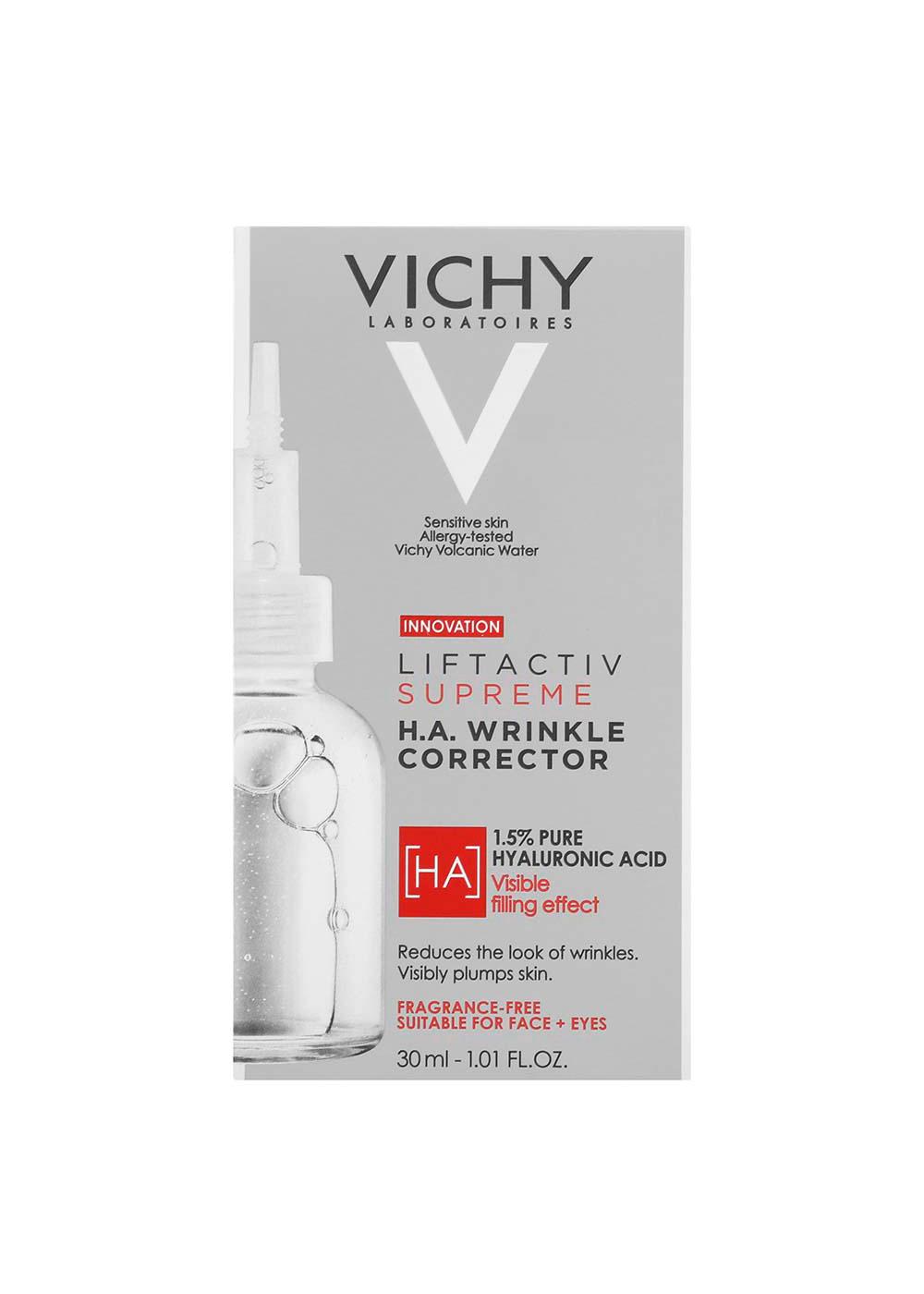Vichy Laboratoires Laboratoires Liftactiv Supreme H. A. Wrinkle ...