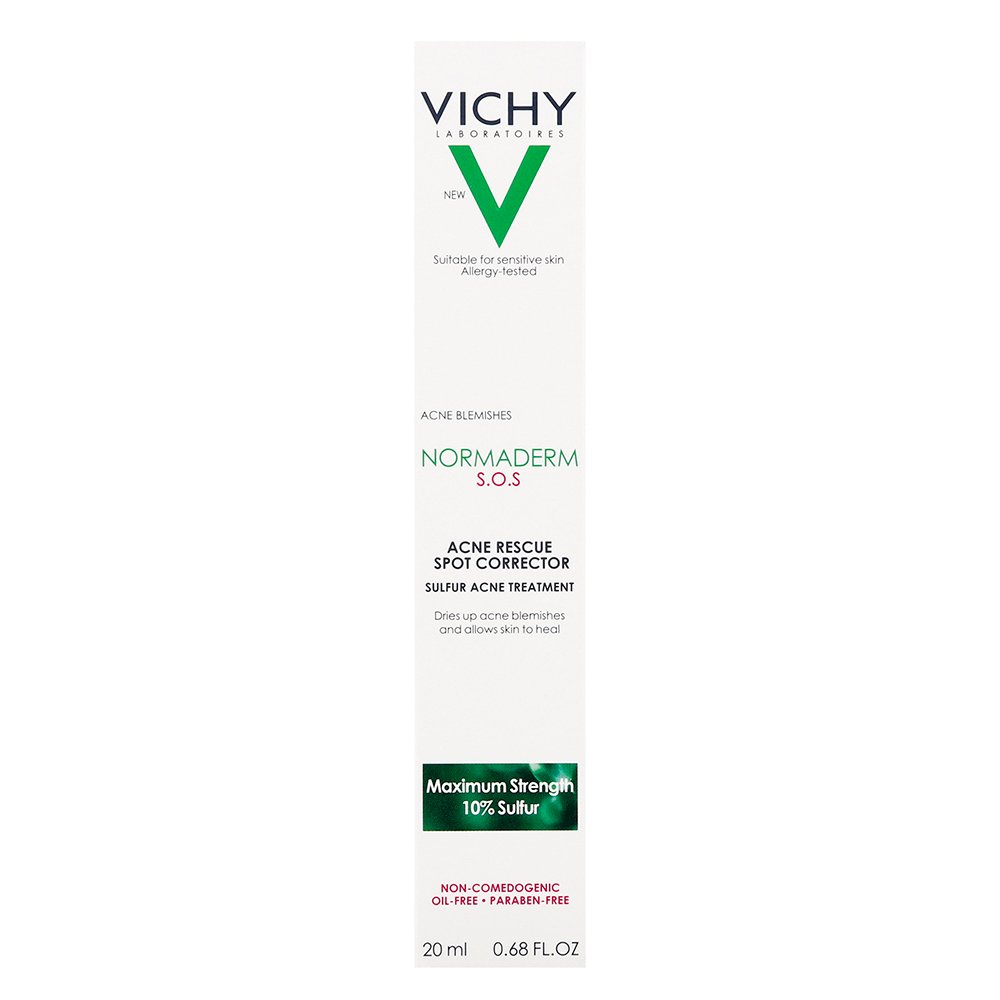 Vichy Laboratoires Laboratoires Normaderm S. O. S. Acne Rescue Spot ...