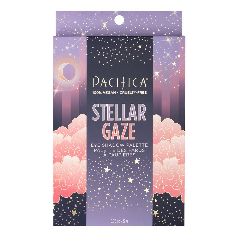 Pacifica Eyeshadow Palette - Stellar Gaze - Shop Eyeshadow at H-E-B