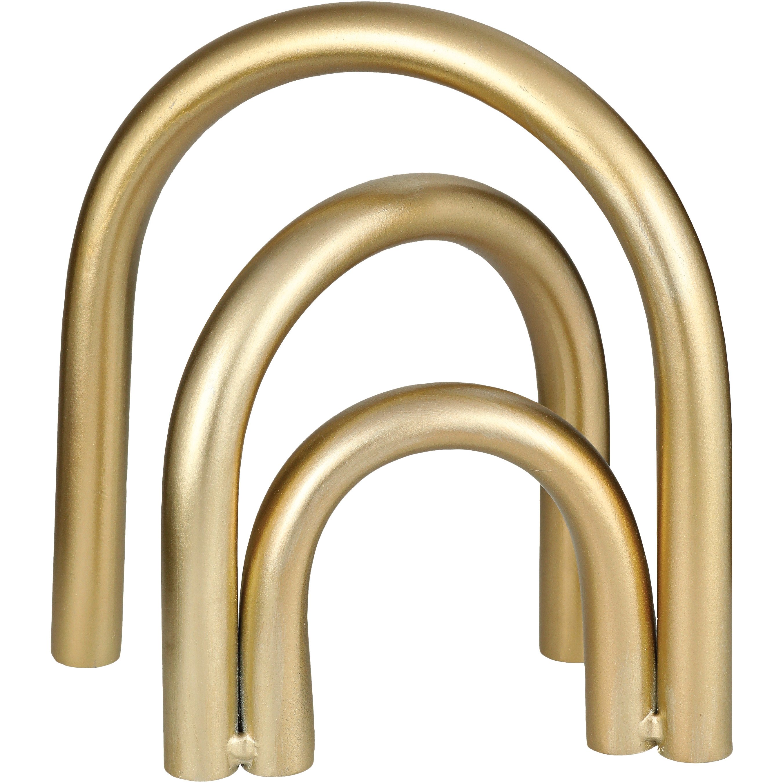 Haven + Key Decorative Tabletop Accent Arch - Gold - Shop Seasonal ...