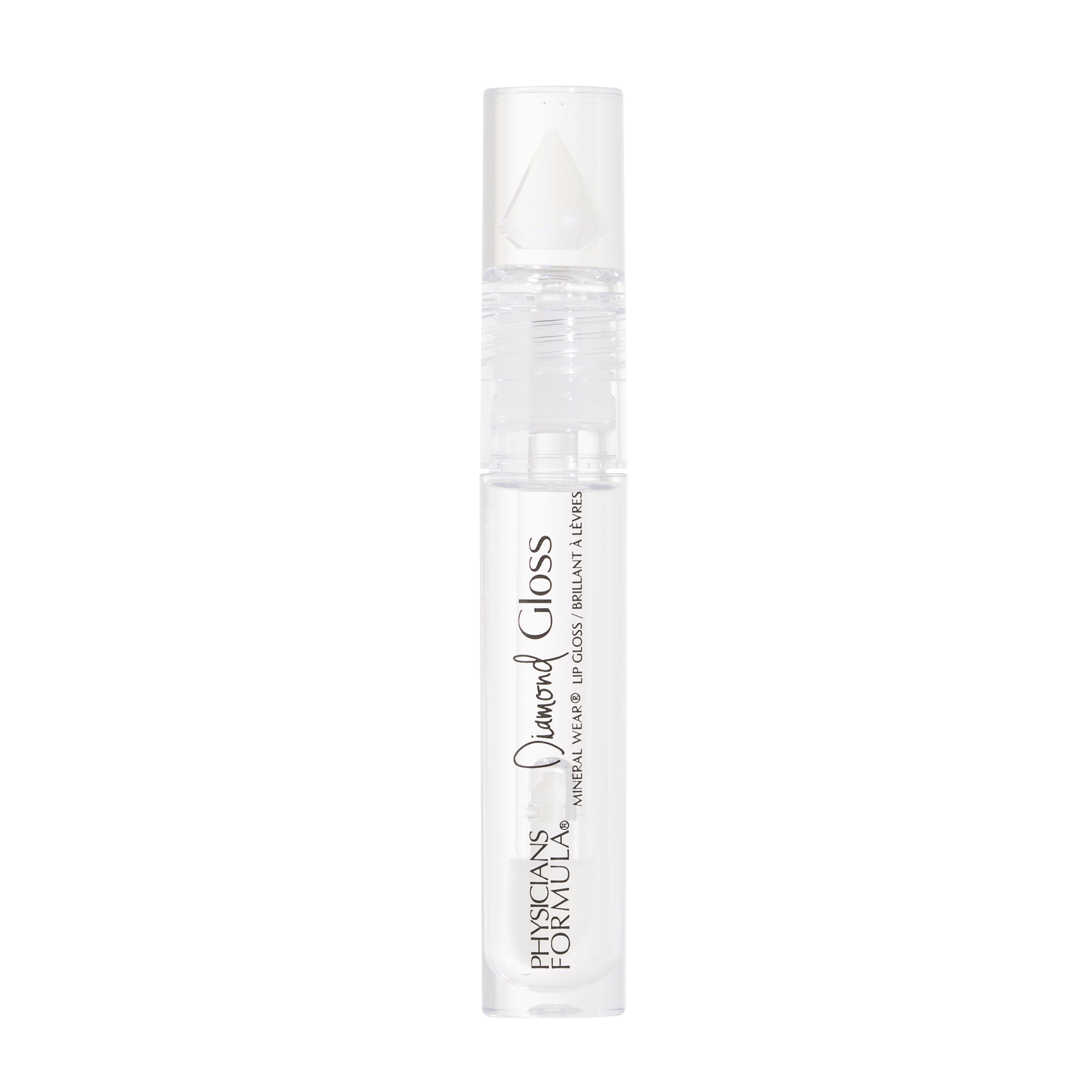 Physicians Formula Mineral Wear Diamond Gloss - Shop Lip gloss at H-E-B