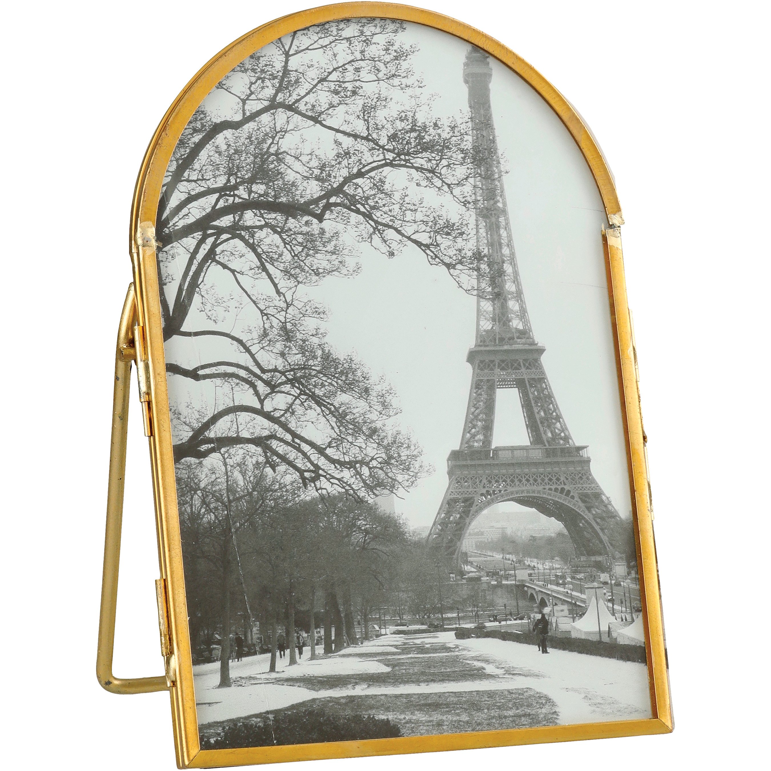 Haven + Key Decorative Metal Arch Frame - Gold - Shop Seasonal decor at ...