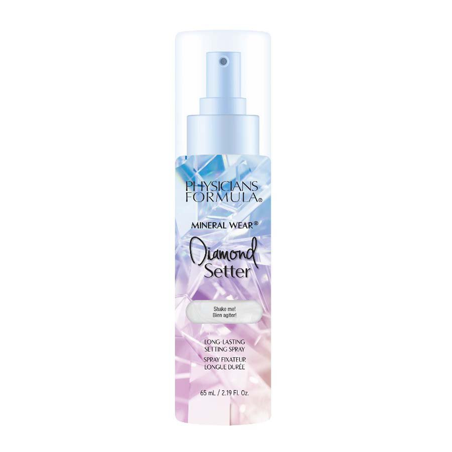 Physicians Formula Mineral Wear Diamond Setter Spray - Shop Primer ...