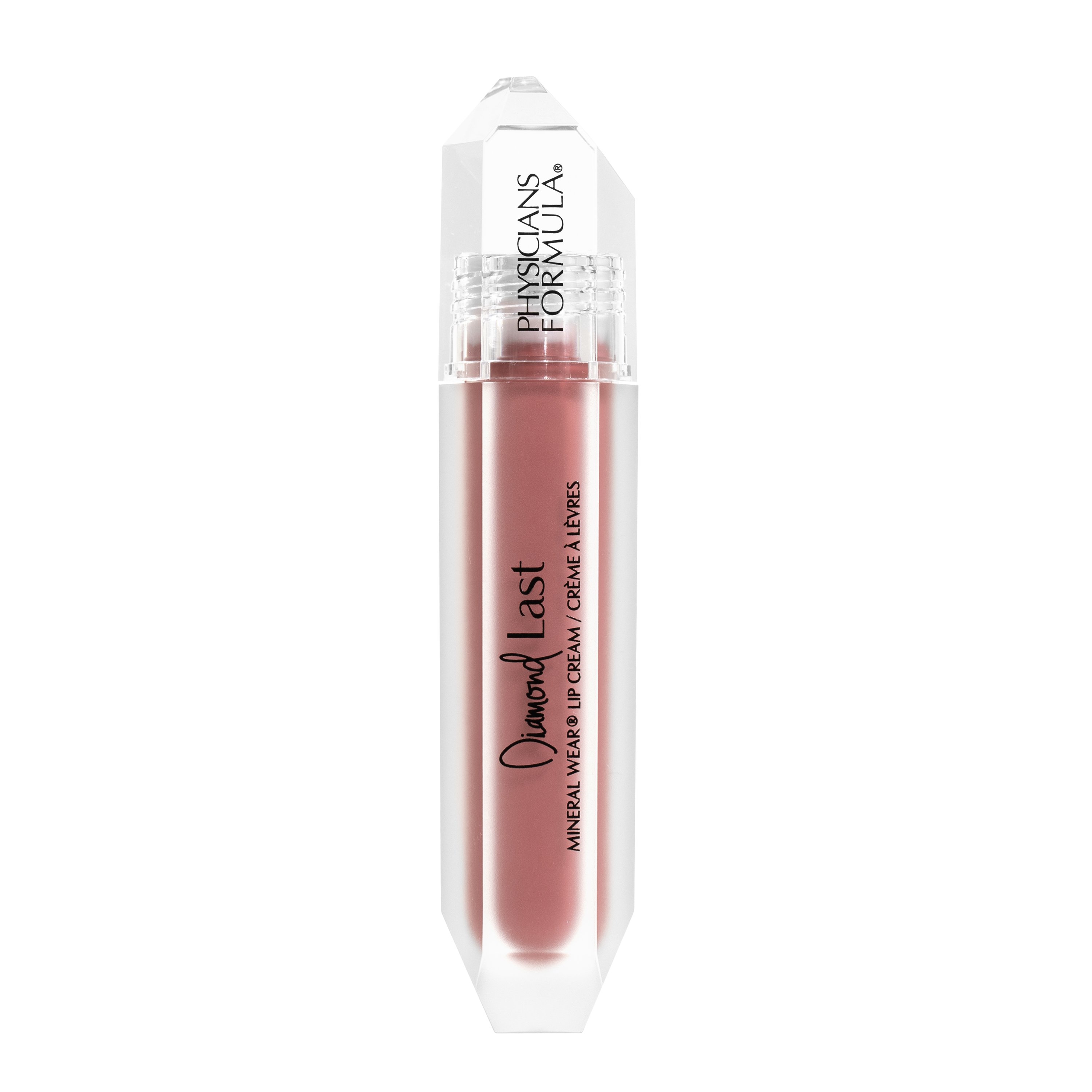 Physicians Formula Mineral Wear Diamond Last Lip Cream - Rose Quartz ...