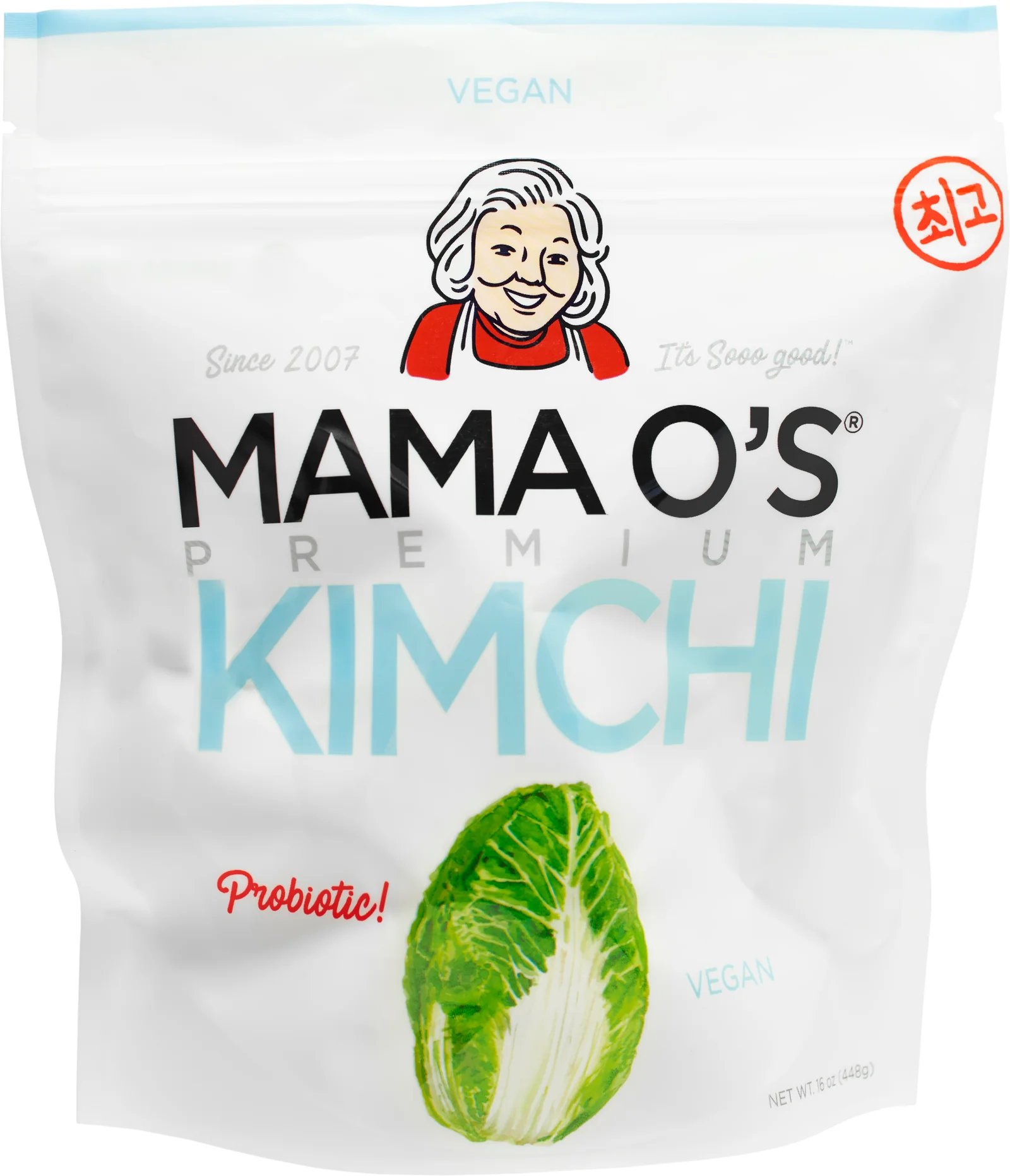 Mama O's Vegan Kimchi - Shop Entrees & sides at H-E-B