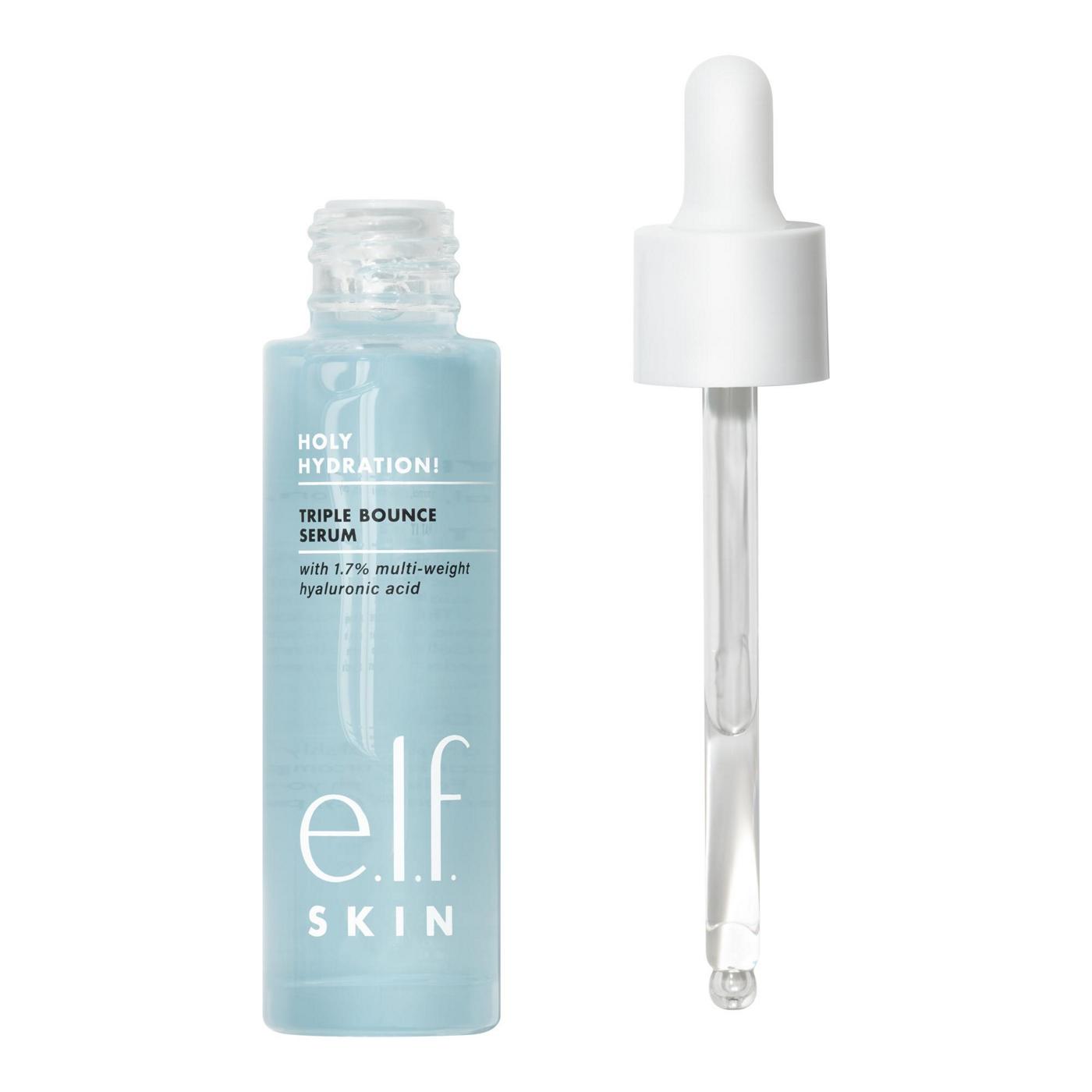 e.l.f. Holy Hydration Bounce Back Serum - Shop Primer & setting spray at H-E-B