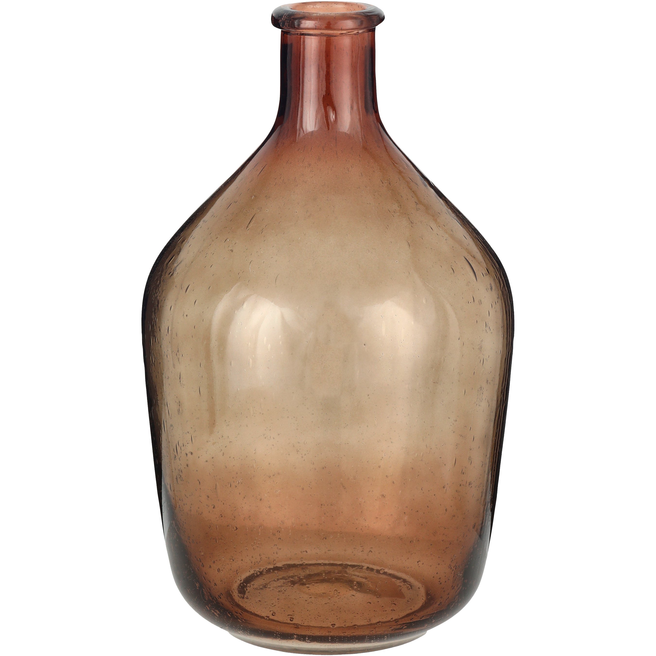 Haven + Key Decorative Tabletop Glass Jug Vase - Silt - Shop Seasonal ...