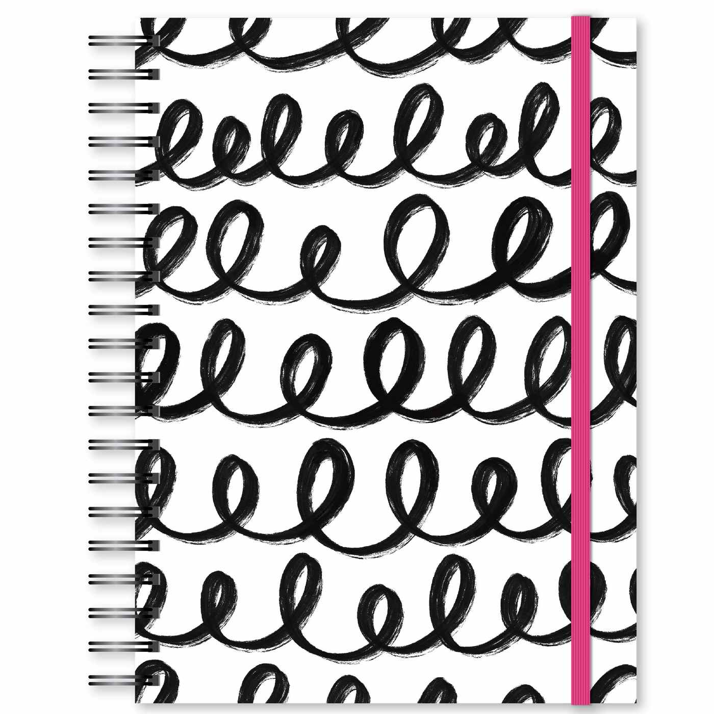 C.R. Gibson Doodles Lined Spiral Journal - Shop Notebooks at H-E-B