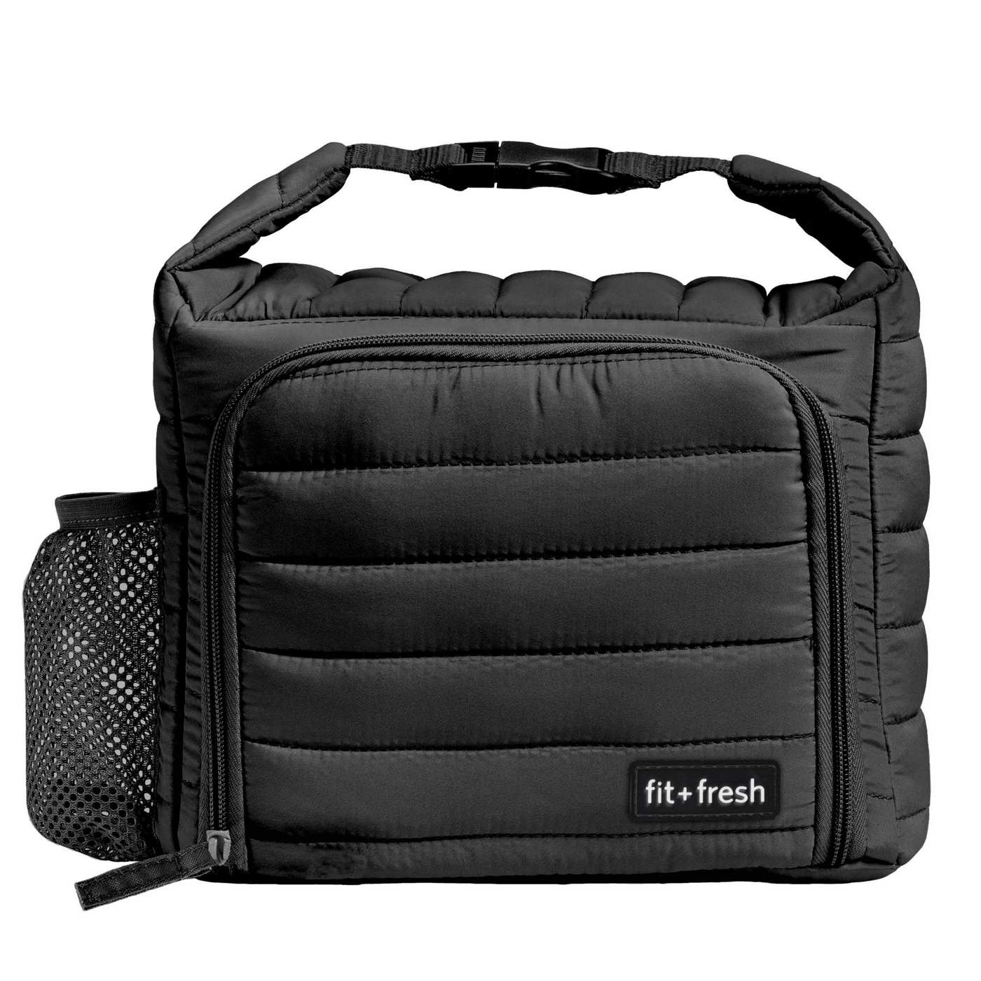 Fit + Fresh Willow Lunch Bag Kit - Black - Shop Lunch boxes at H-E-B