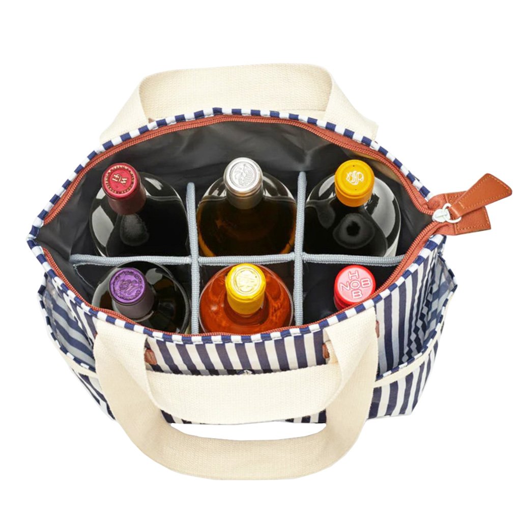 Fit + Fresh Foundry Collection Insulated Cooler Tote - Merlot - Shop ...