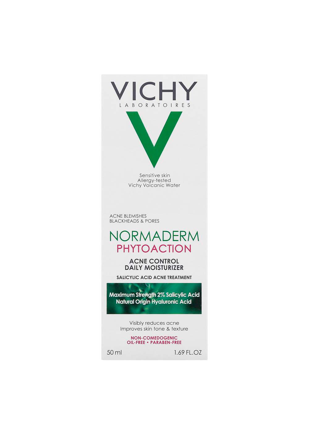 Vichy Laboratoires Laboratoires Normaderm Phytoaction Acne Control ...
