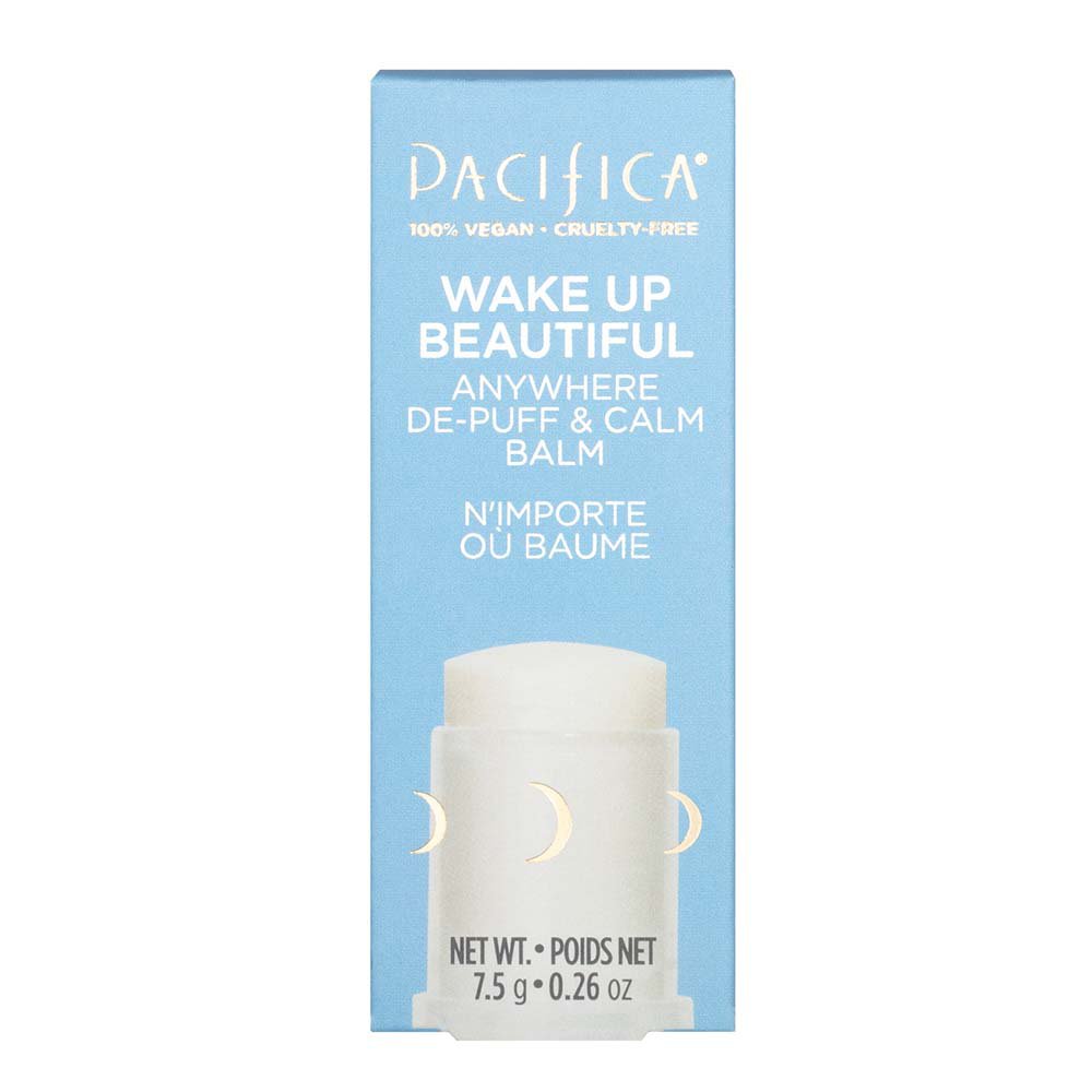 Pacifica Wake Up Beautiful Anywhere De-Puff & Calm Balm - Shop Primer ...