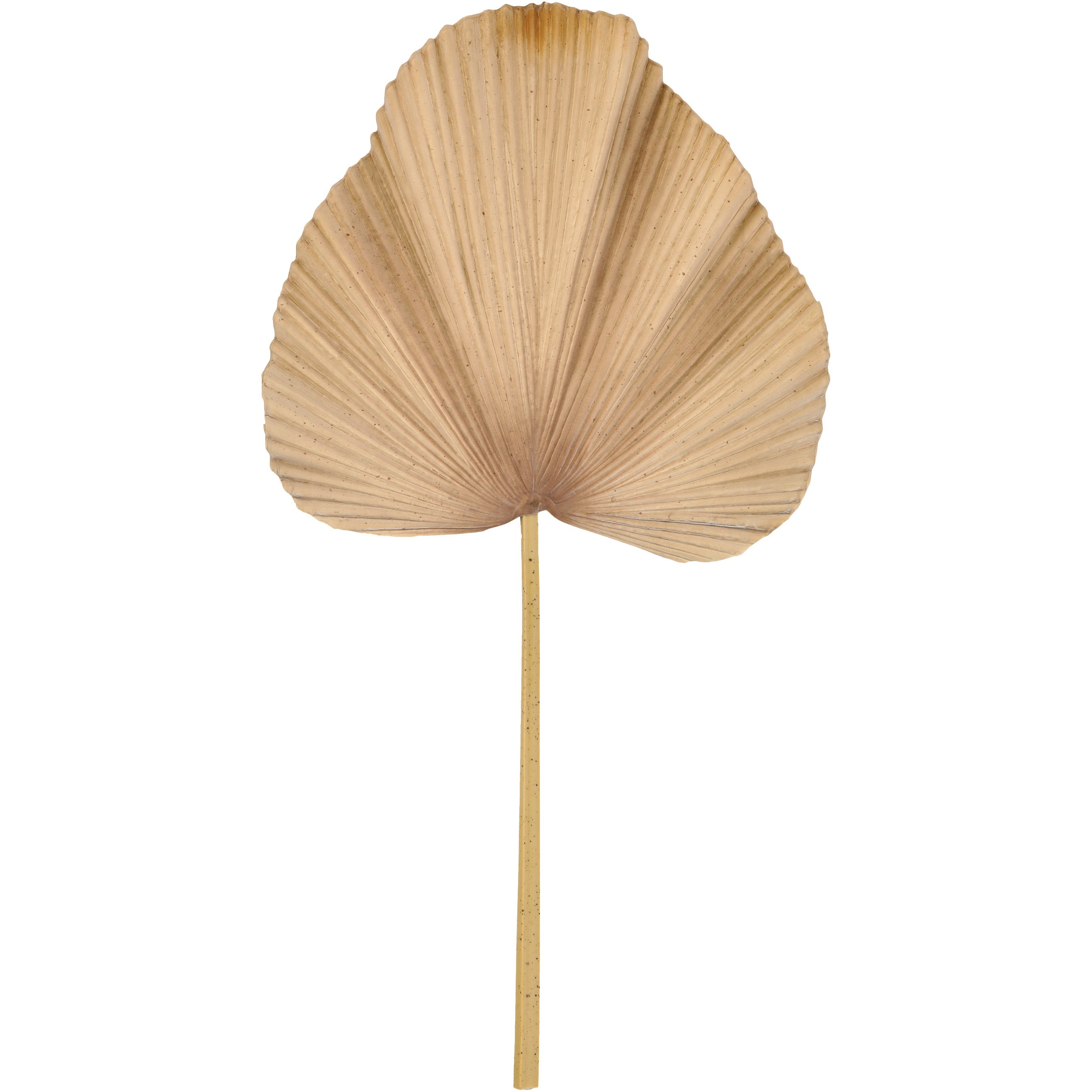 Haven Key Faux Botanical Palm Fan Spray Shop Seasonal Decor At H E B