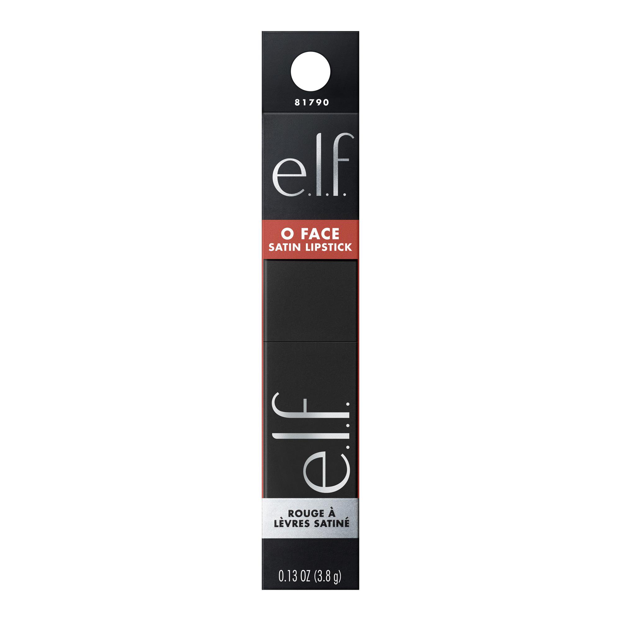 E L F O Face Satin Lipstick Vocal Shop Lipstick At H E B
