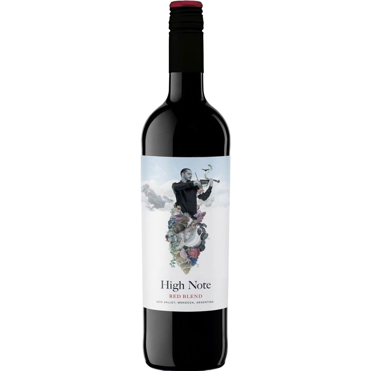 High Note Argentina Red Blend Wine - Shop Wine at H-E-B
