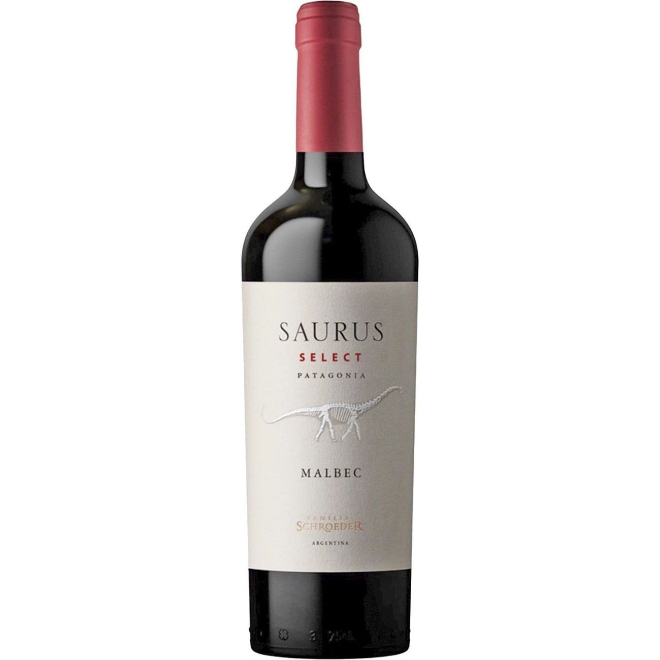 Saurus Select Malbec Argentina Red Wine - Shop Wine at H-E-B