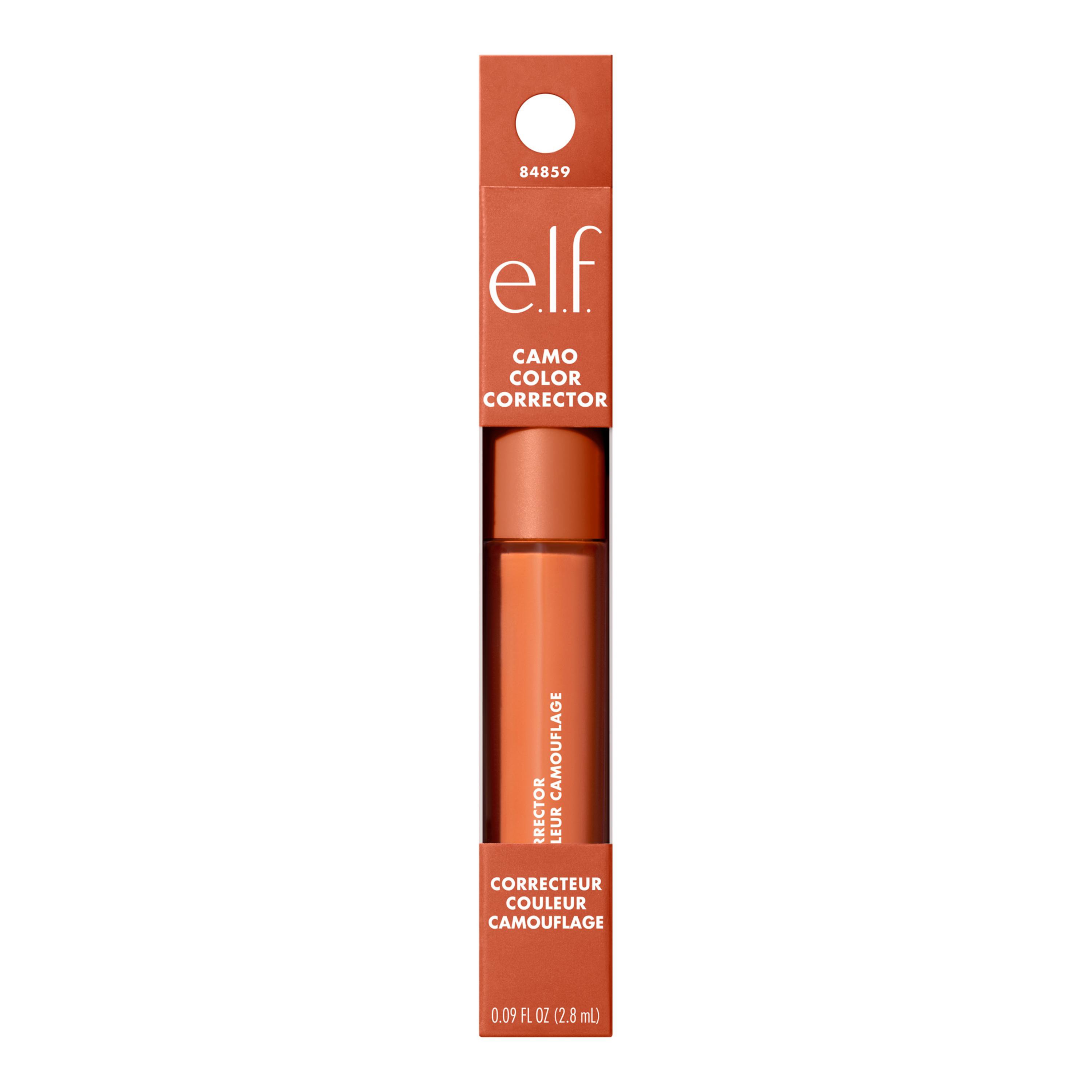 e.l.f. Camo Color Corrector - Orange - Shop Makeup at H-E-B