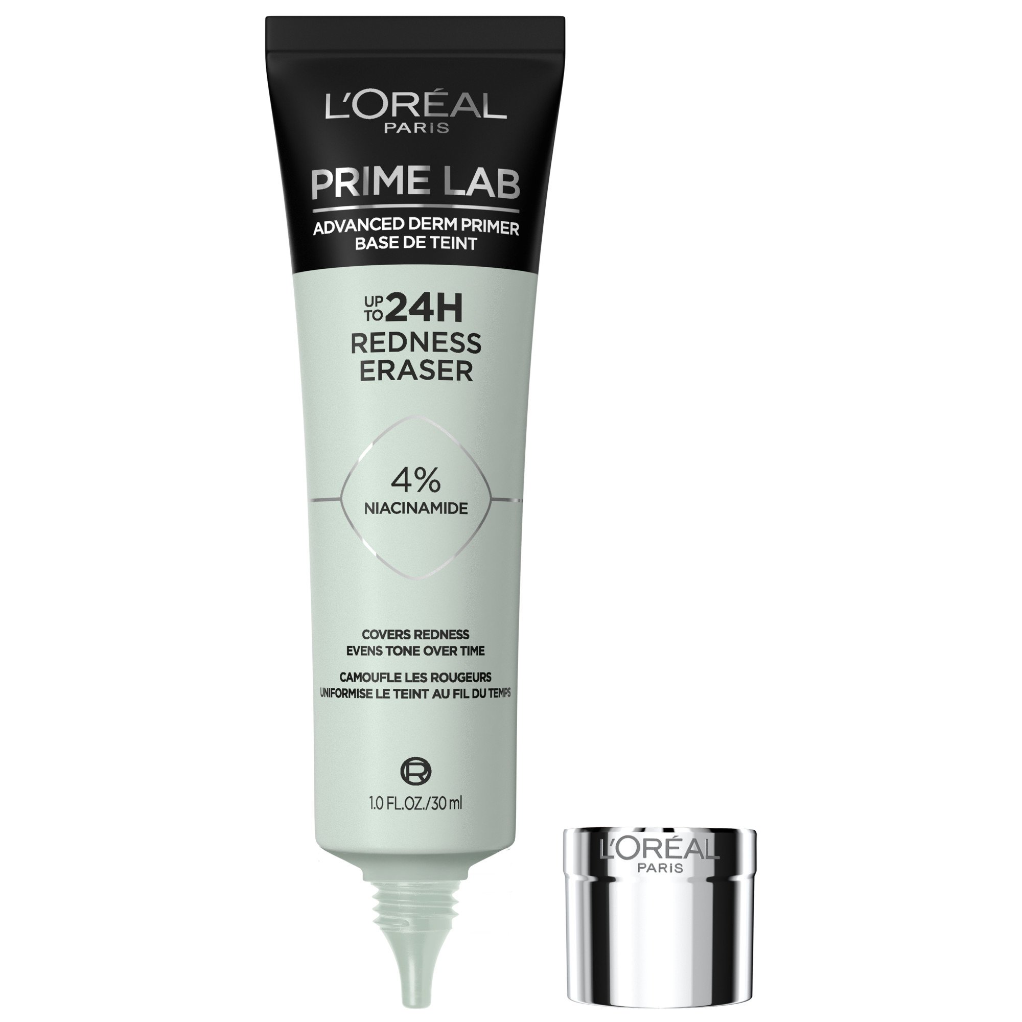 L'Oréal Paris Prime Lab Primer Redness Eraser - Shop Primer & setting ...