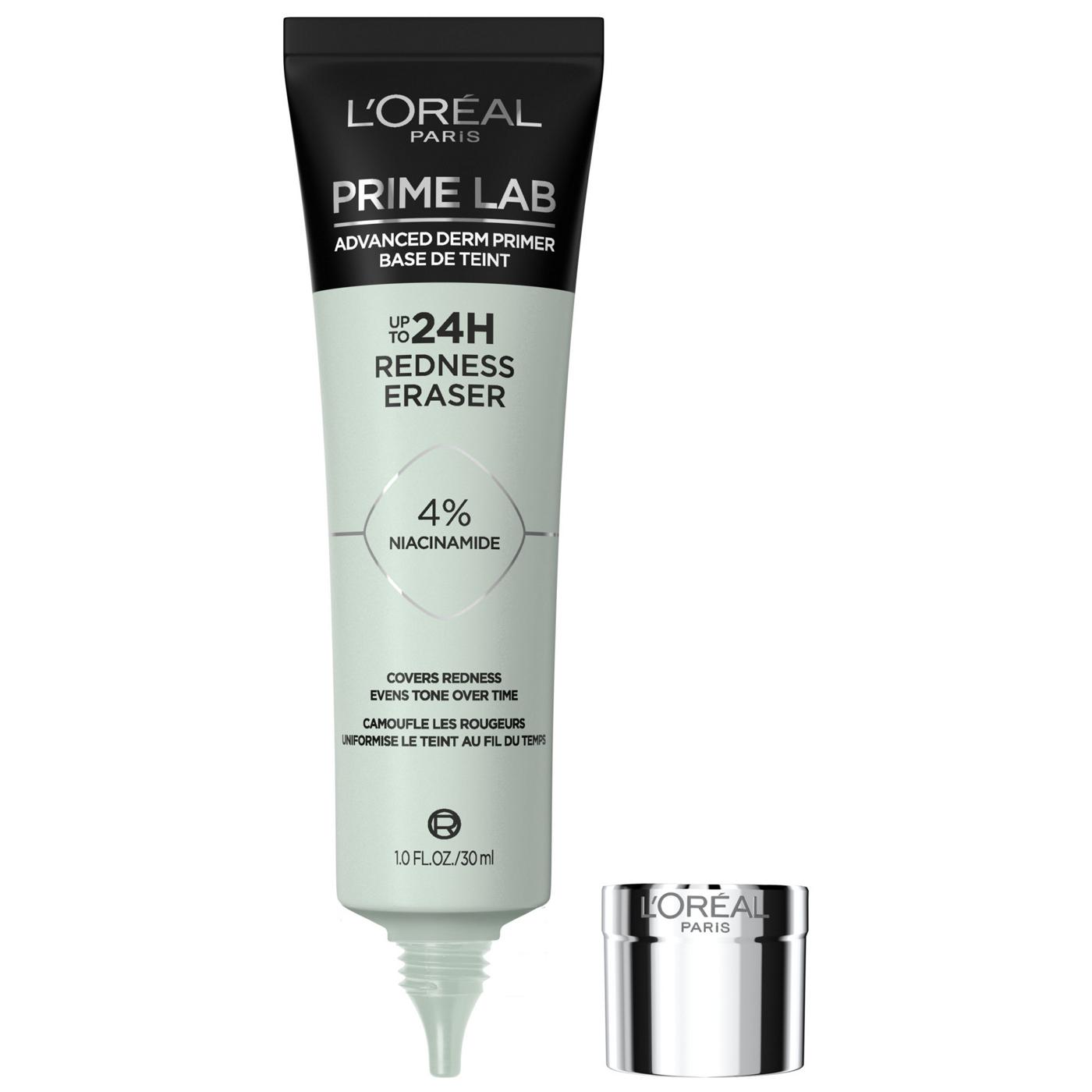 L'Oréal Paris Prime Lab Primer Redness Eraser - Shop Primer & setting ...