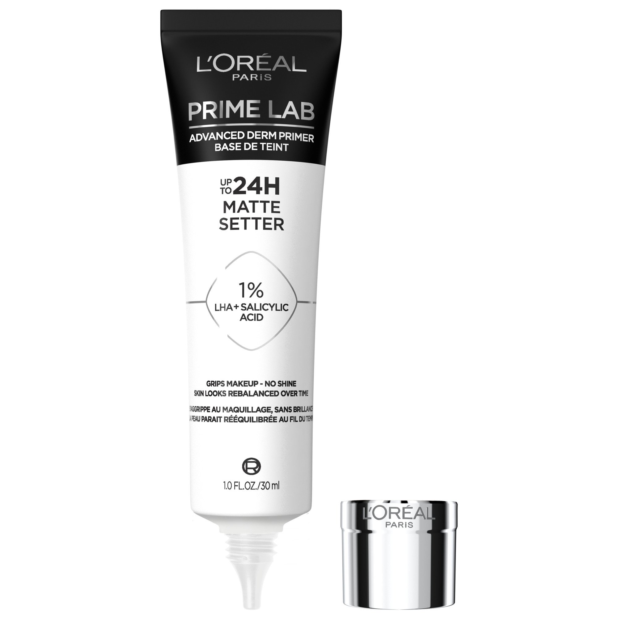 L Or al Paris Prime Lab Primer Matte Setter Shop Primer Setting