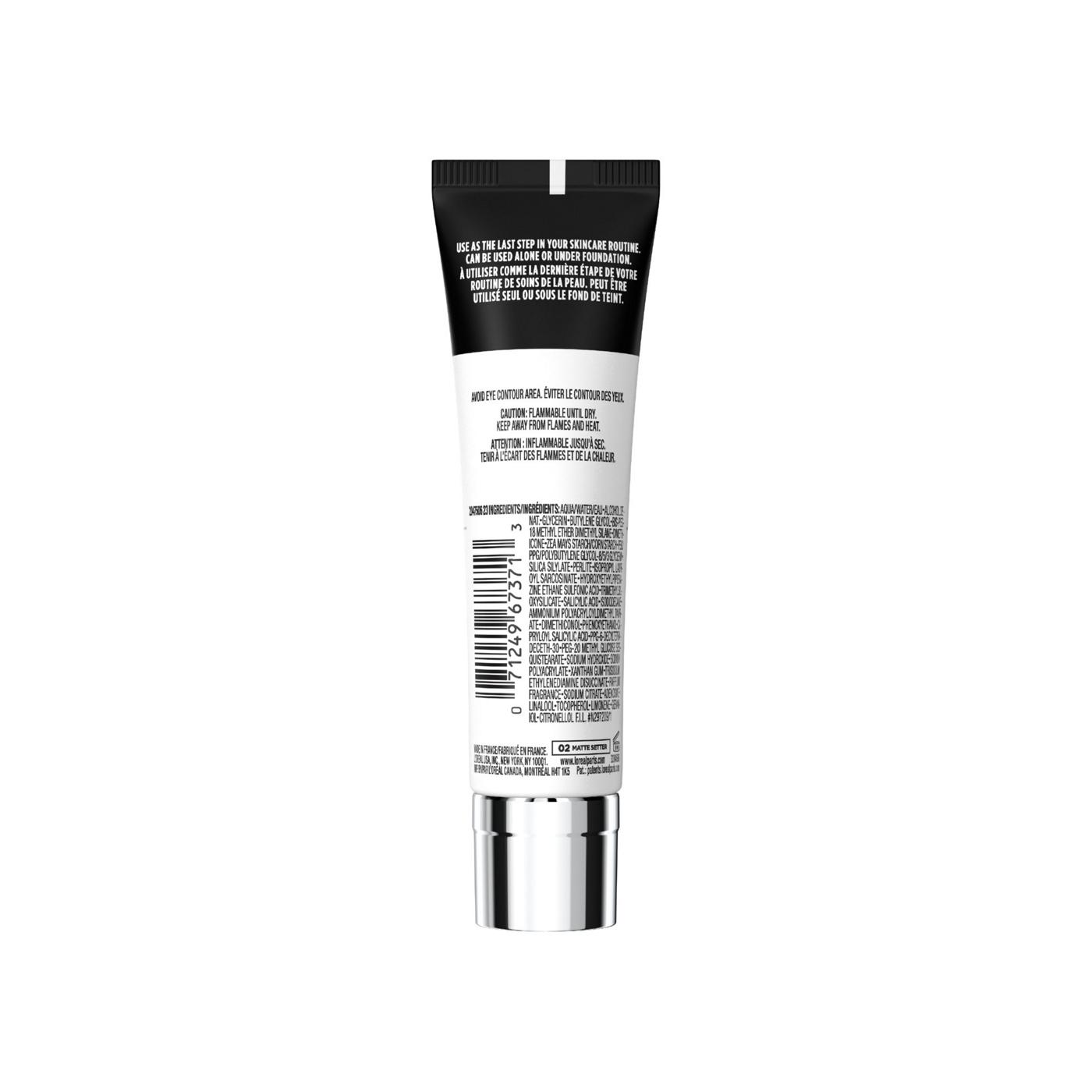 L'Oréal Paris Prime Lab Primer Matte Setter - Shop Primer & setting ...