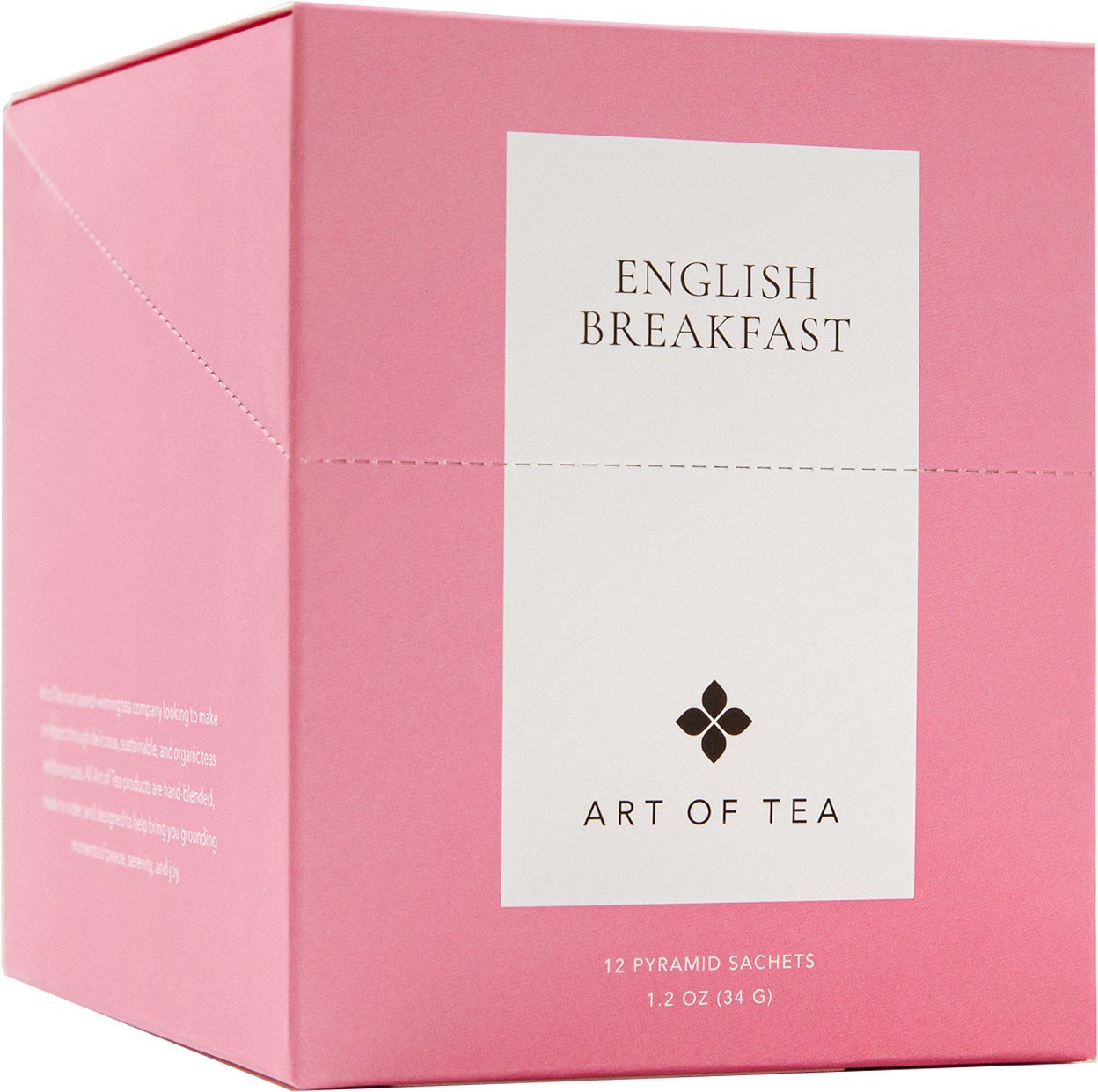 Art of Tea English Breakfast Tea Sachets, 12 ct | Central Market ...