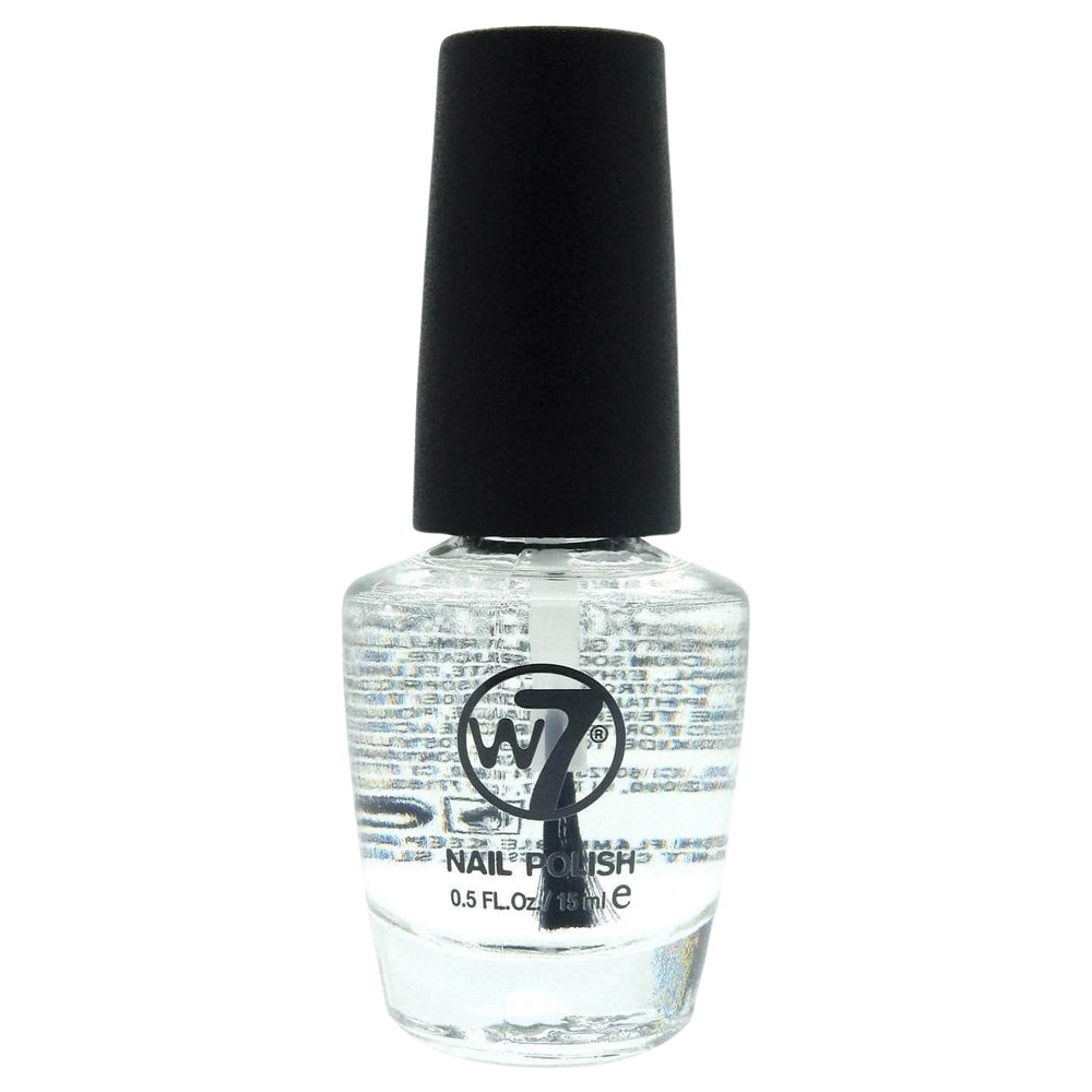 W7 Nail Diamond Top Coat - Shop Nail polish at H-E-B