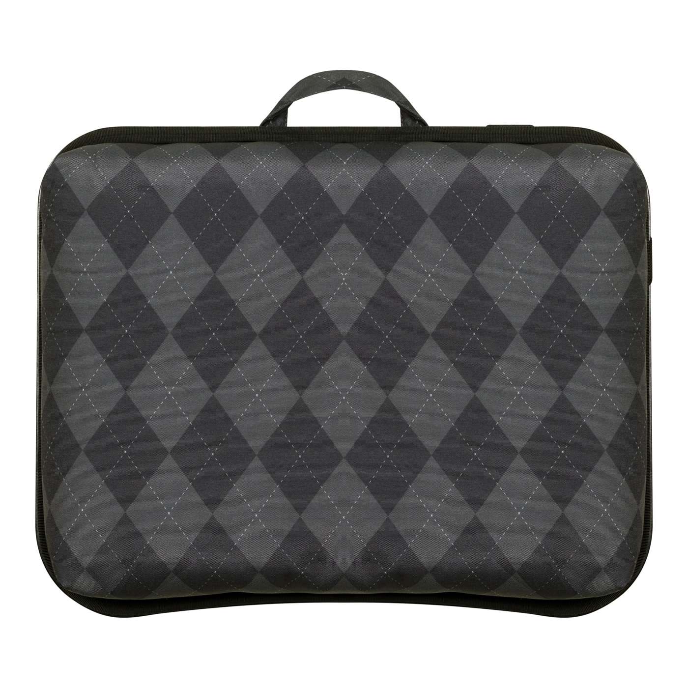 Lap Gear Designer Lap Desk - Gray Argyle - Shop Cases & Stands at H-E-B