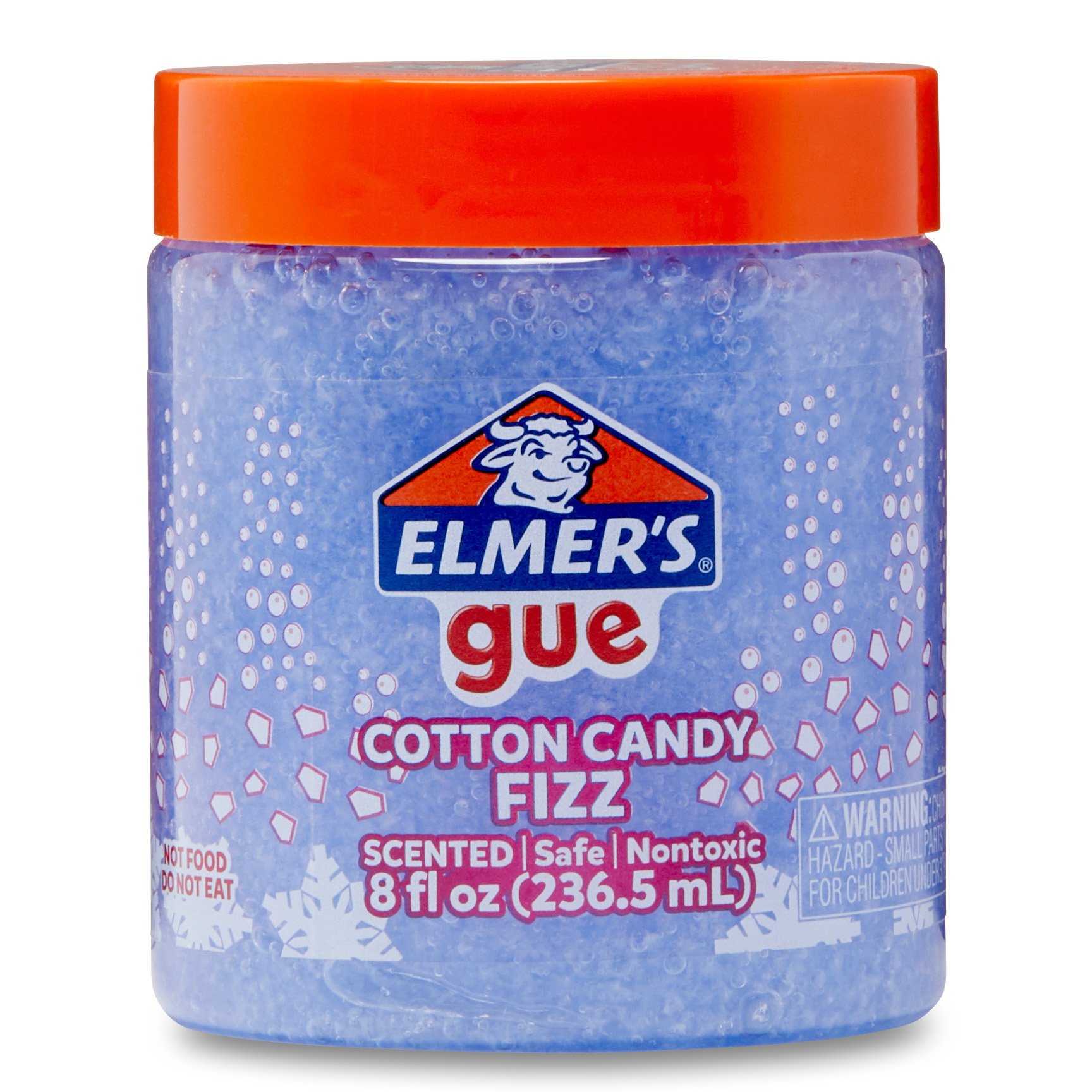 Elmer's Cotton Candy Fizz Scented Gue - Shop Craft basics at H-E-B
