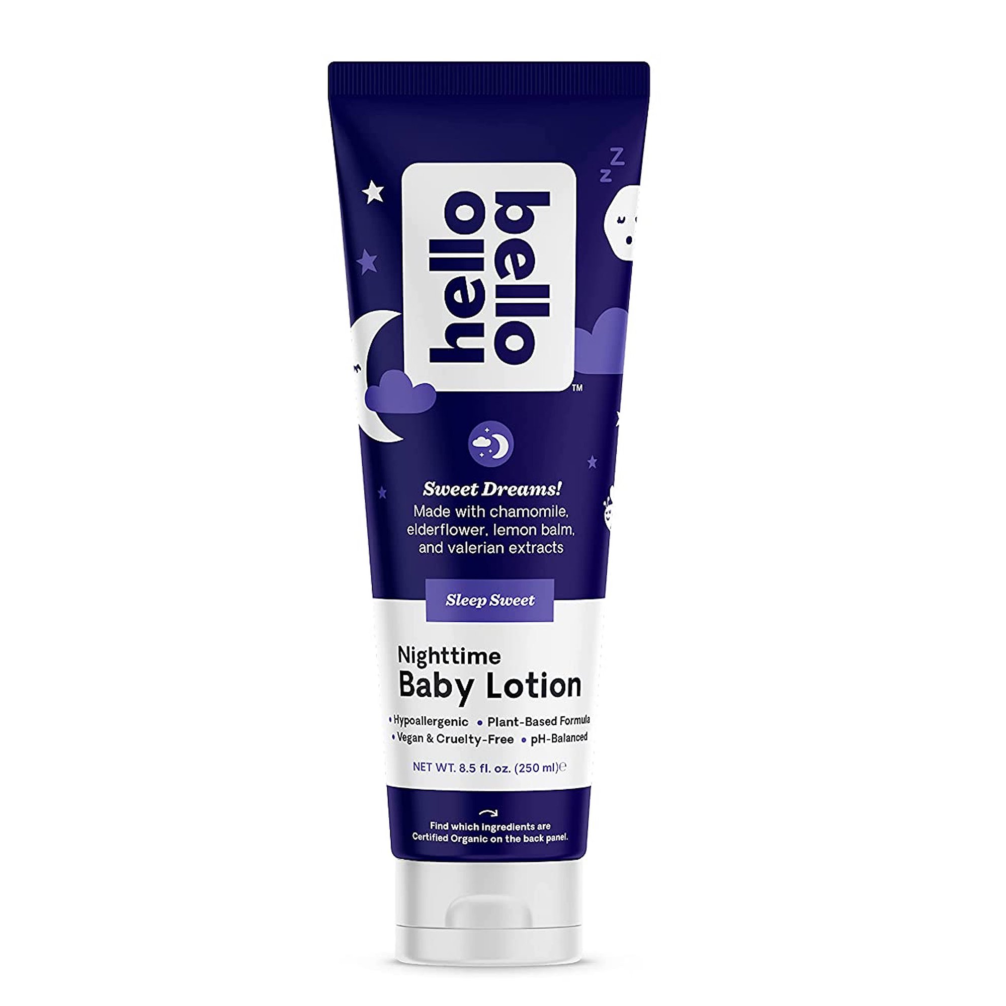 Hello Bello Lotion Sleep Sweet Lavender - Shop Lotion & powder at H-E-B